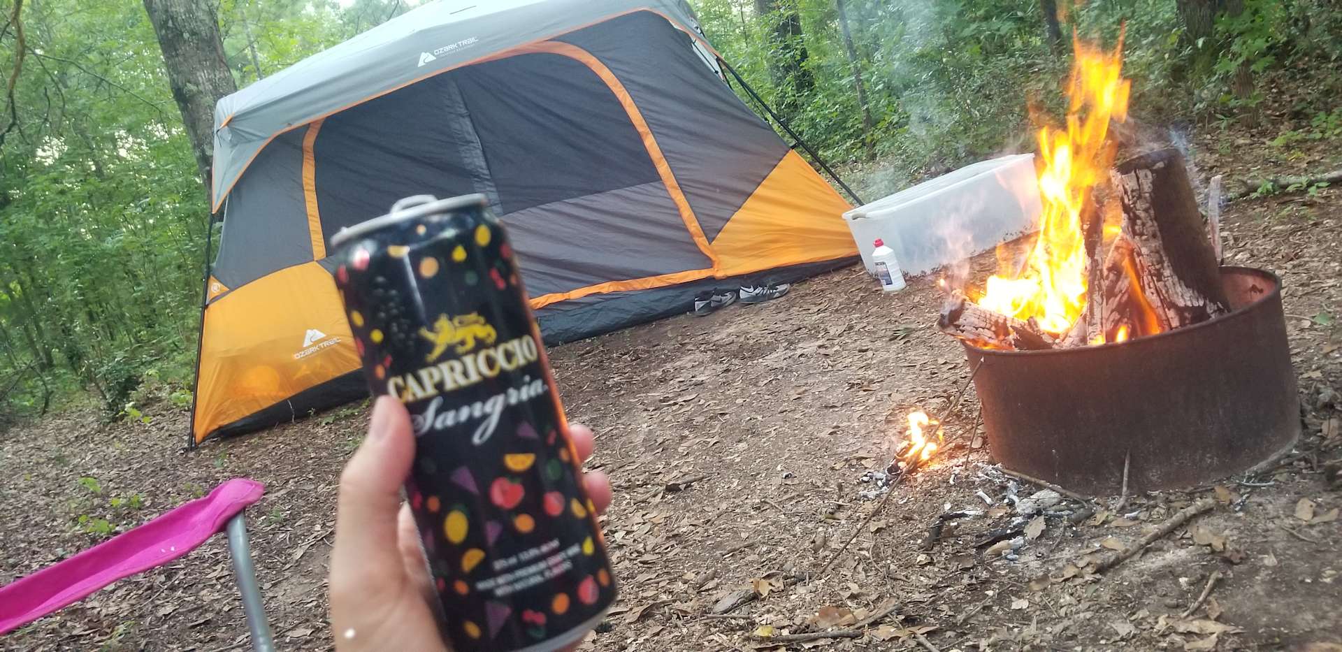 Goat Camp - Hipcamp in Jackson, Georgia