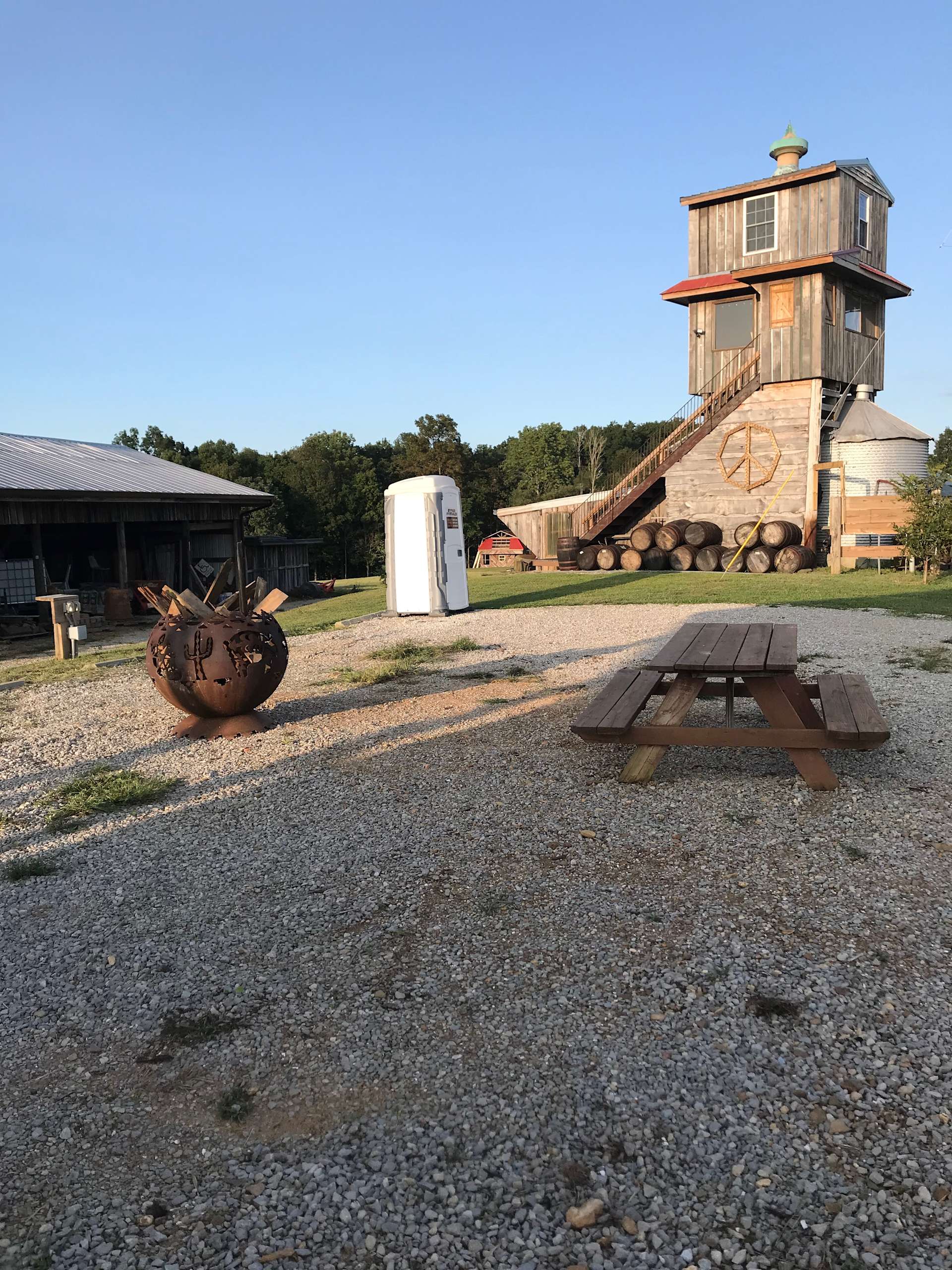 Barren River Magic - Hipcamp in Edmonton, Kentucky