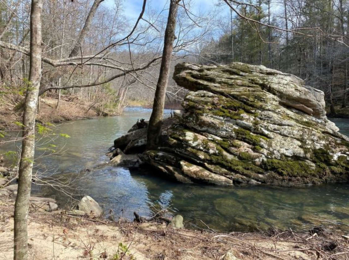 Freedom Hills Campground - Hipcamp in Lancing, Tennessee