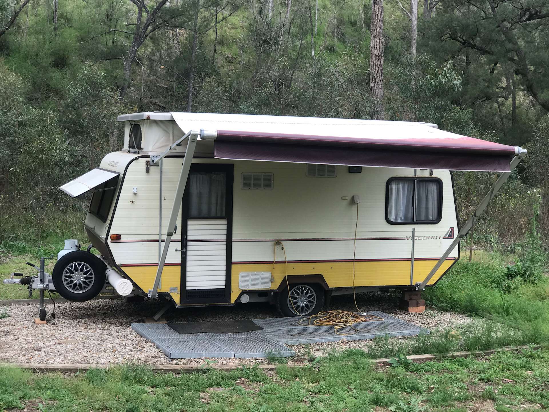Dalli's Campground - Hipcamp in Capertee, New South Wales