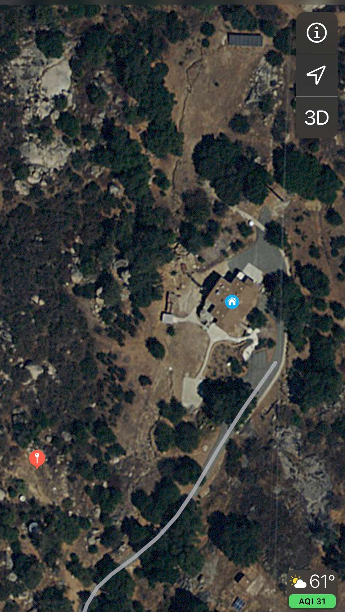William Bs Land Hipcamp In Lakeside California