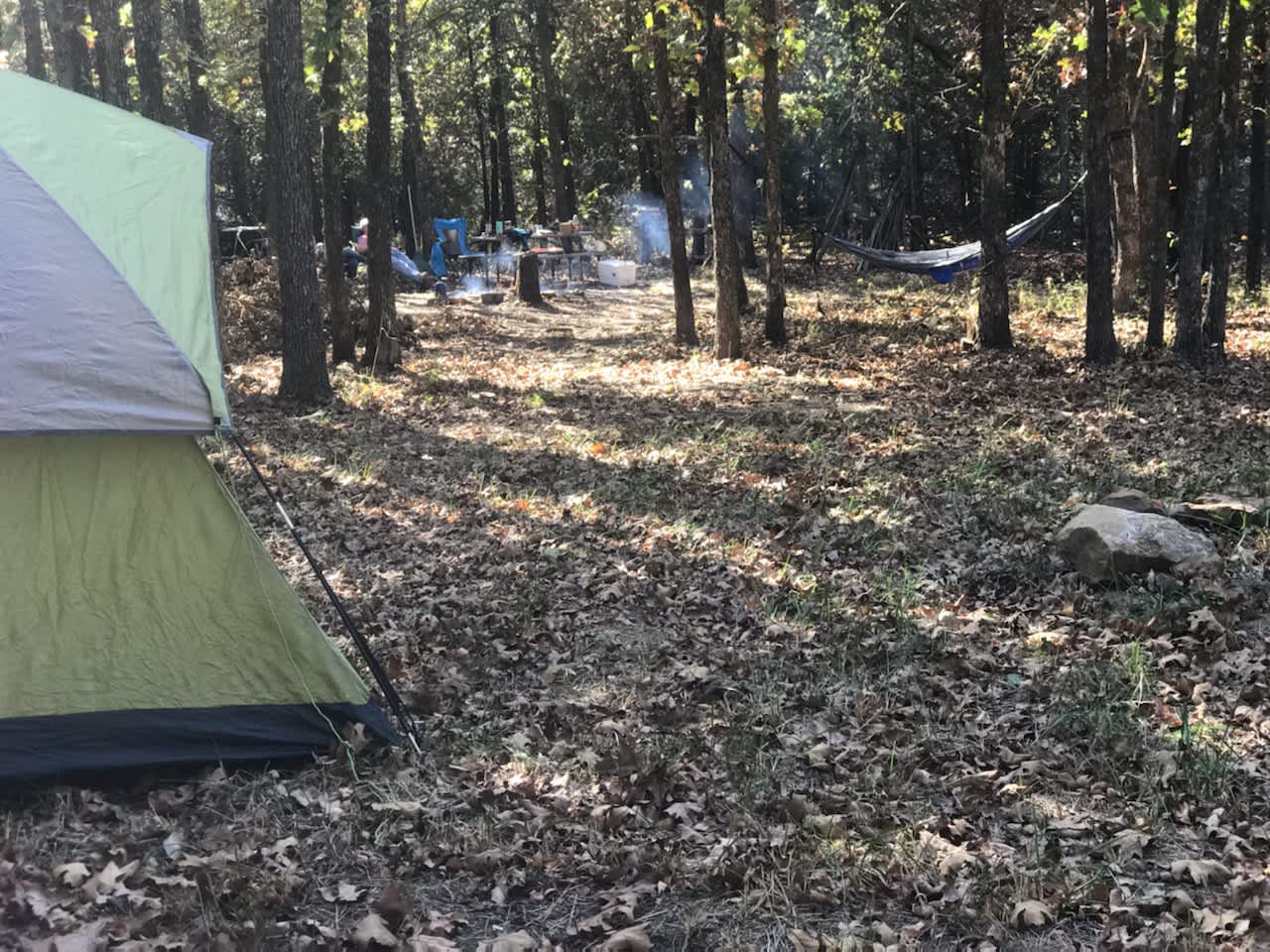 Wild Blue Acres - Hipcamp in Terlton, Oklahoma