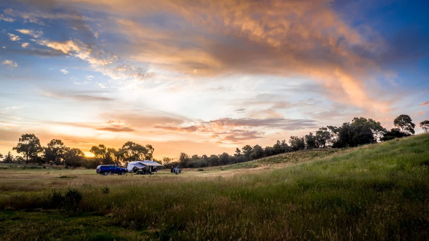 Shacks at Kardella Park - Hipcamp in Indented Head, Victoria
