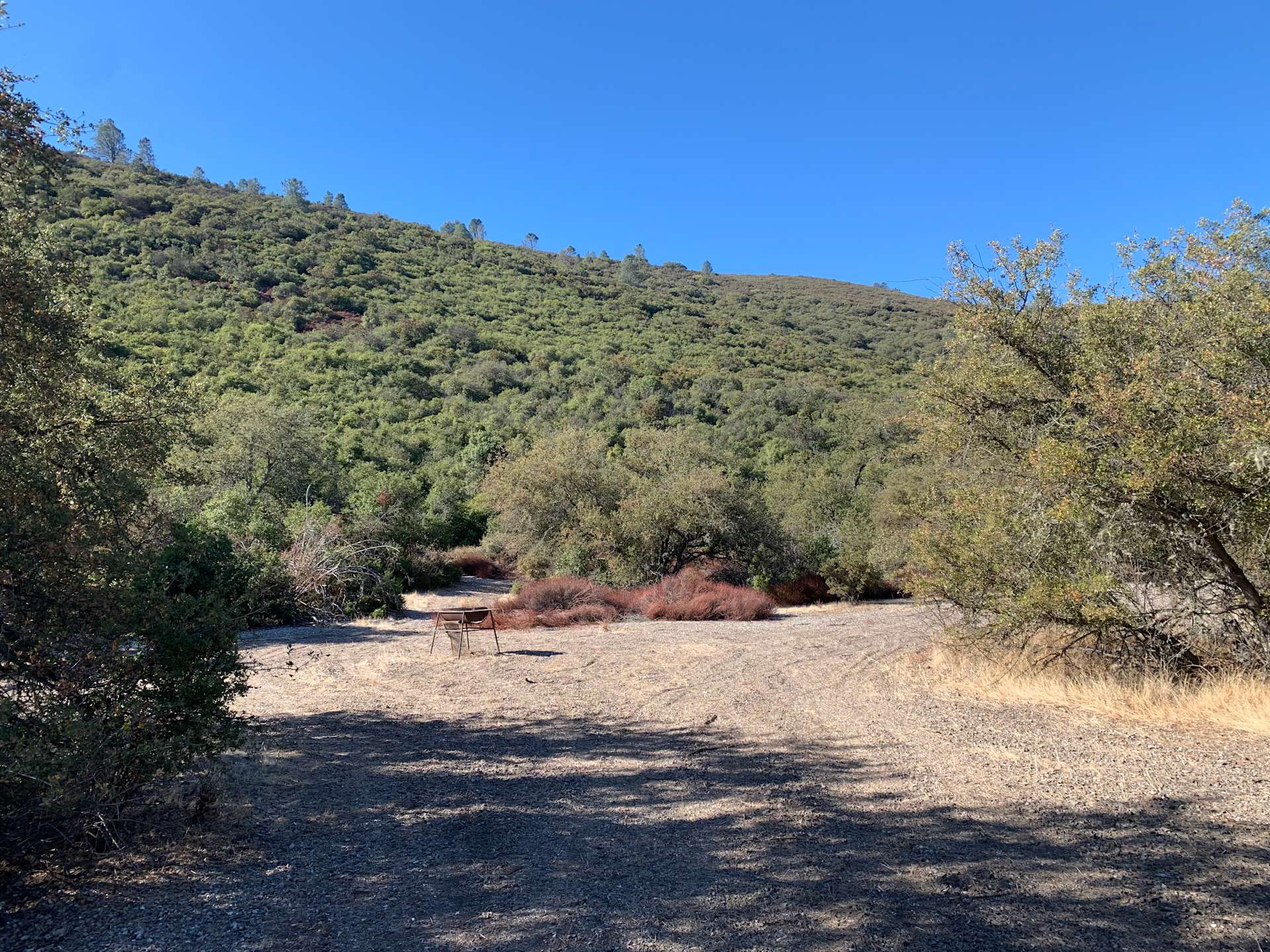 OUR HAPPY PLACE - Hipcamp in Lockwood, California