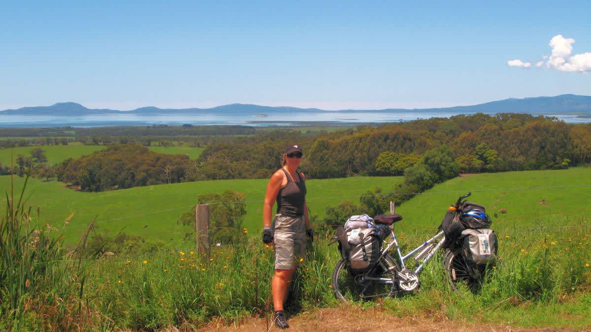 Port Welshpool Coastal Waterfront - Hipcamp in Port Welshpool, Victoria