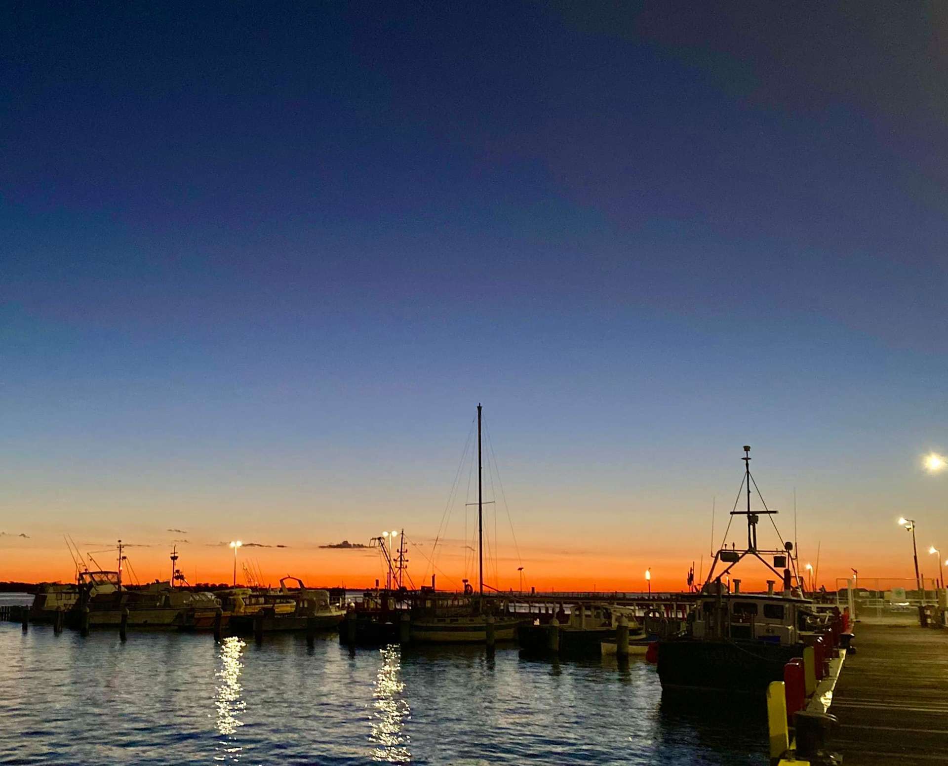 Port Welshpool Coastal Waterfront - Hipcamp in Port Welshpool, Victoria