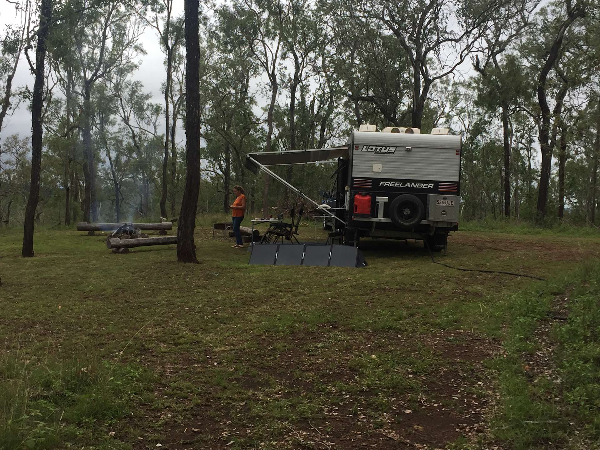 Resolute Nature Refuge, Nanango - Hipcamp in South East Nanango, Queensland