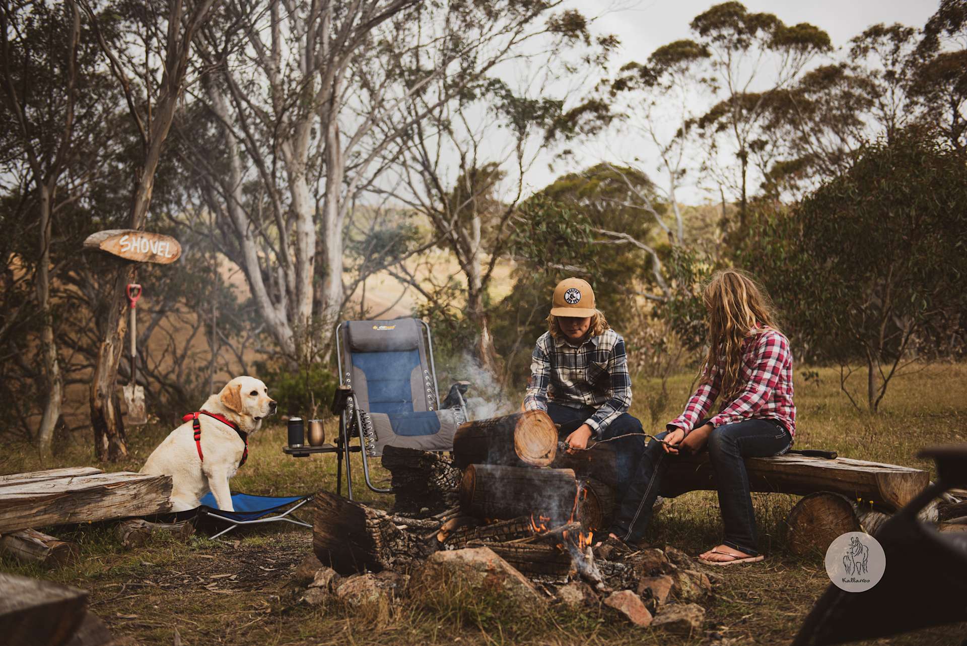 Kallarroo Farm, nr Nimmitabel - Hipcamp in Greenlands, New South Wales