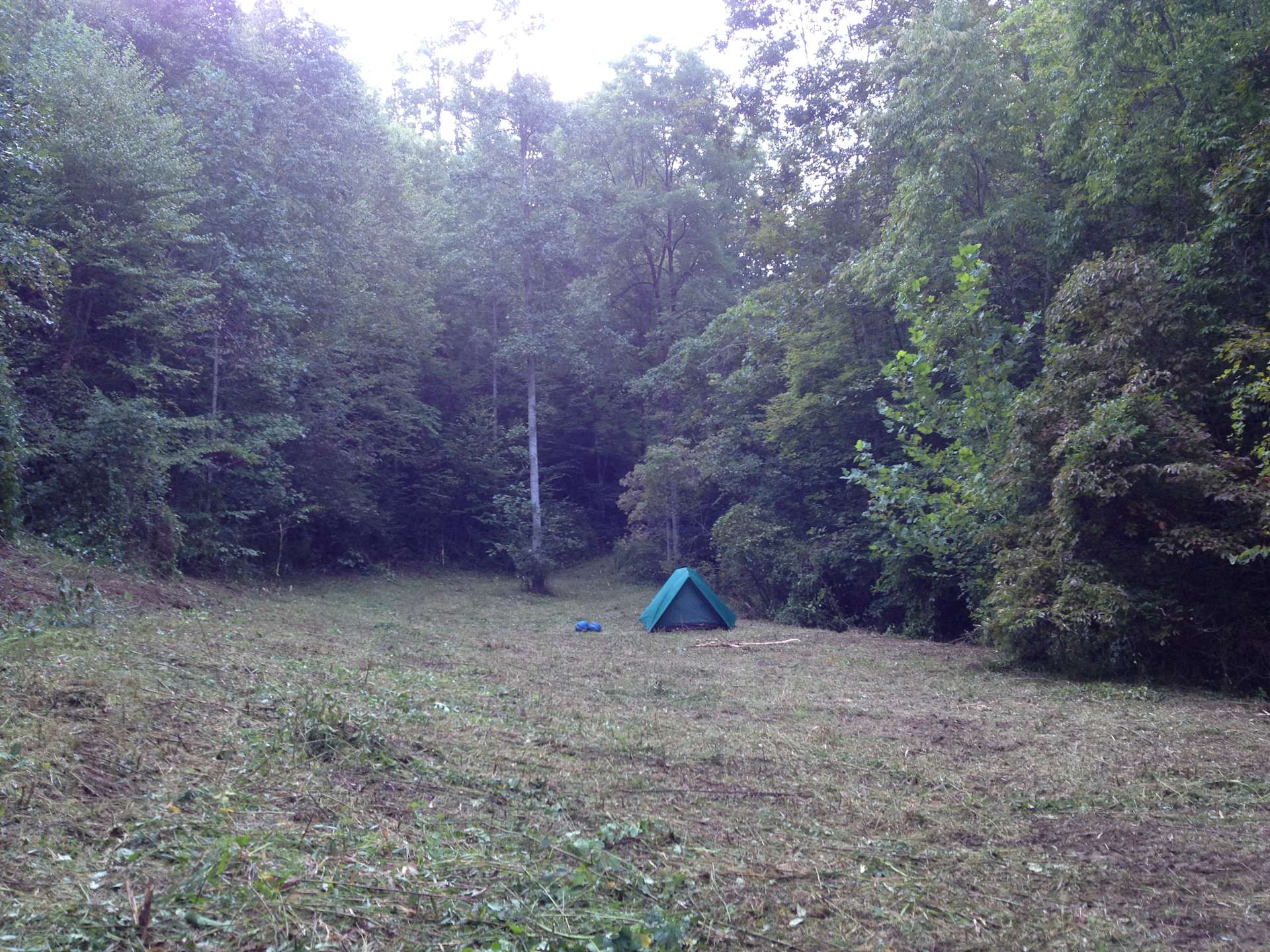 Howling wolf hollow - Hipcamp in , Tennessee