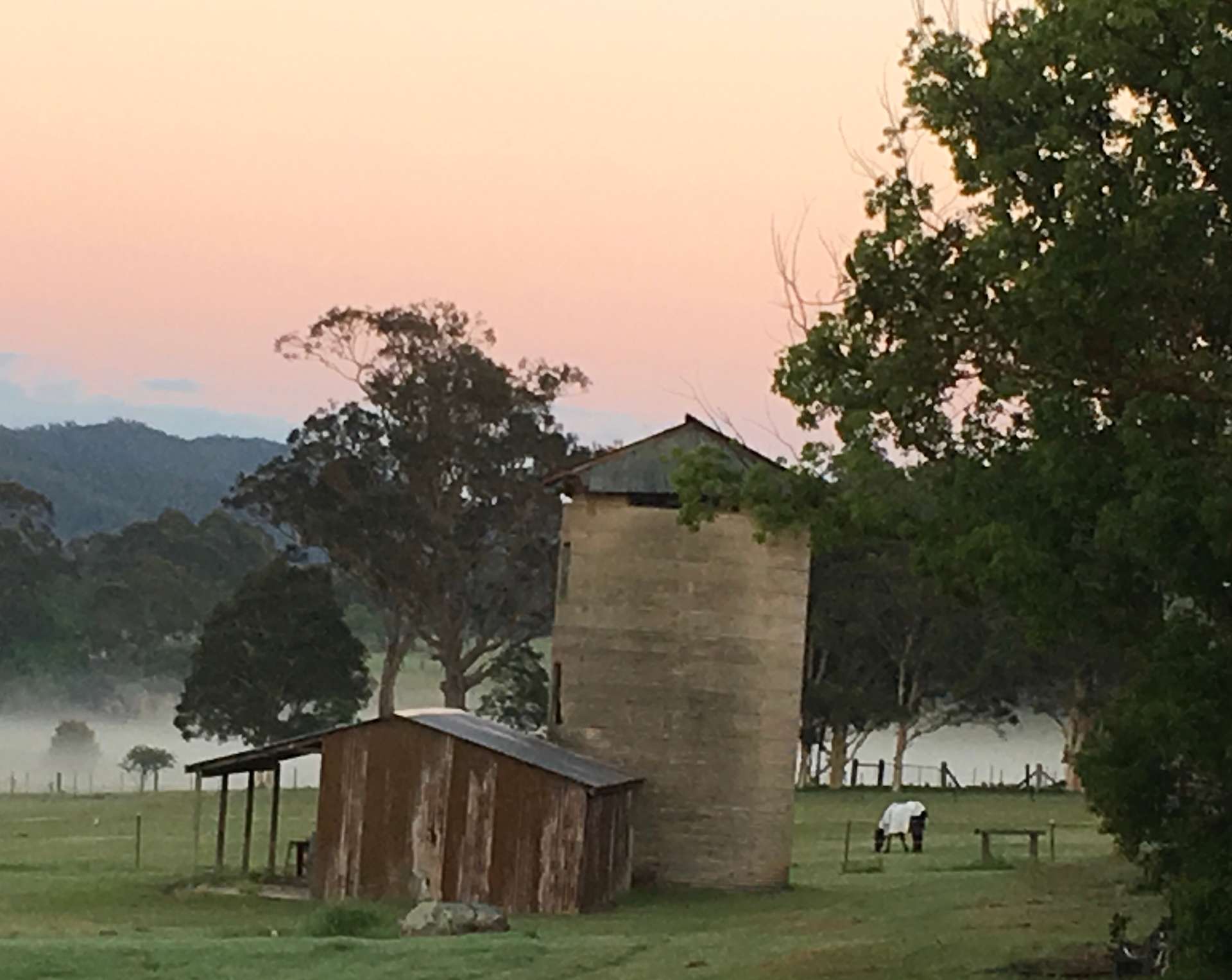 Lakestead Farm - Hipcamp in Jilliby, New South Wales