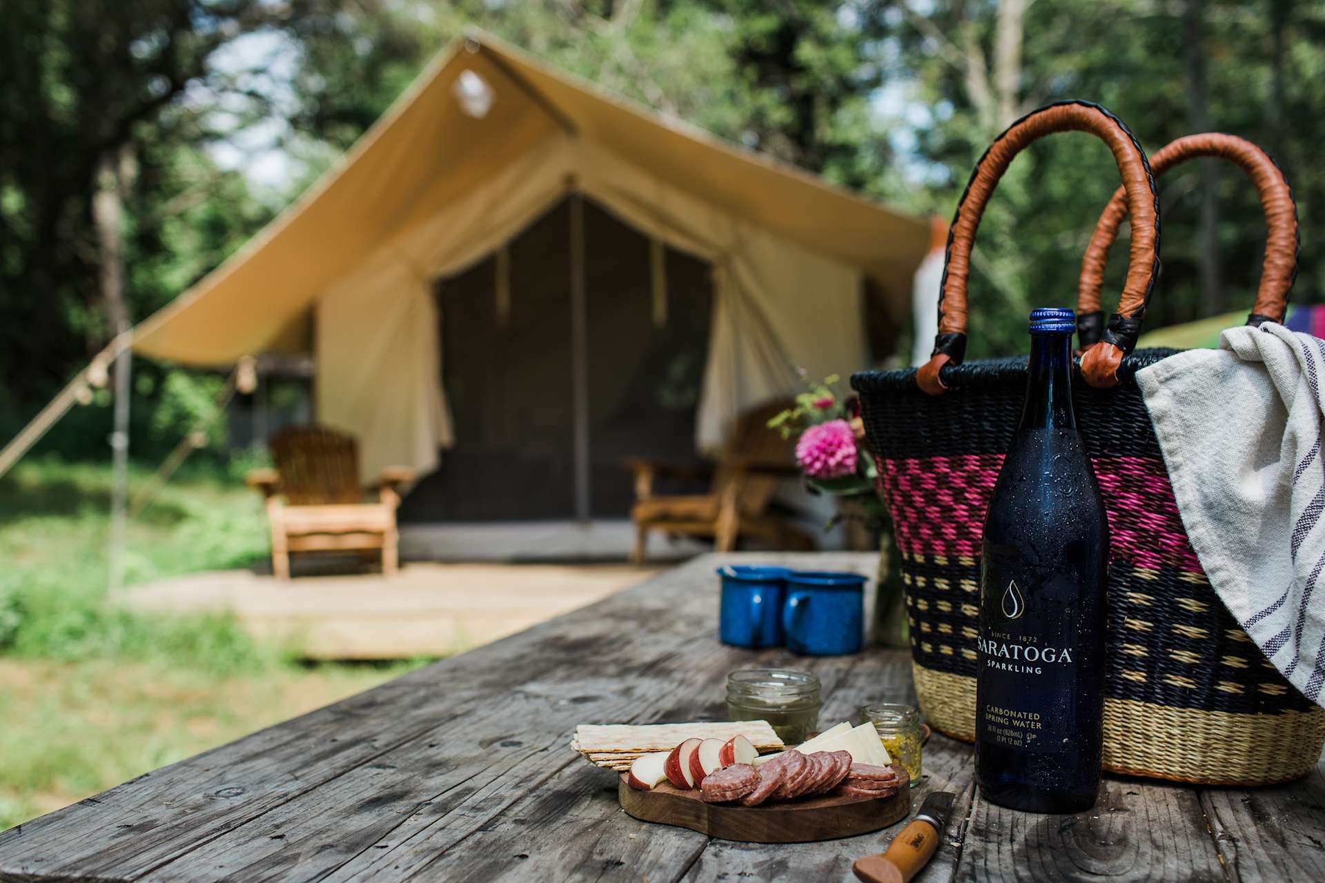 Graceful Acres Farmstay - Hipcamp in Johnsonville, New York