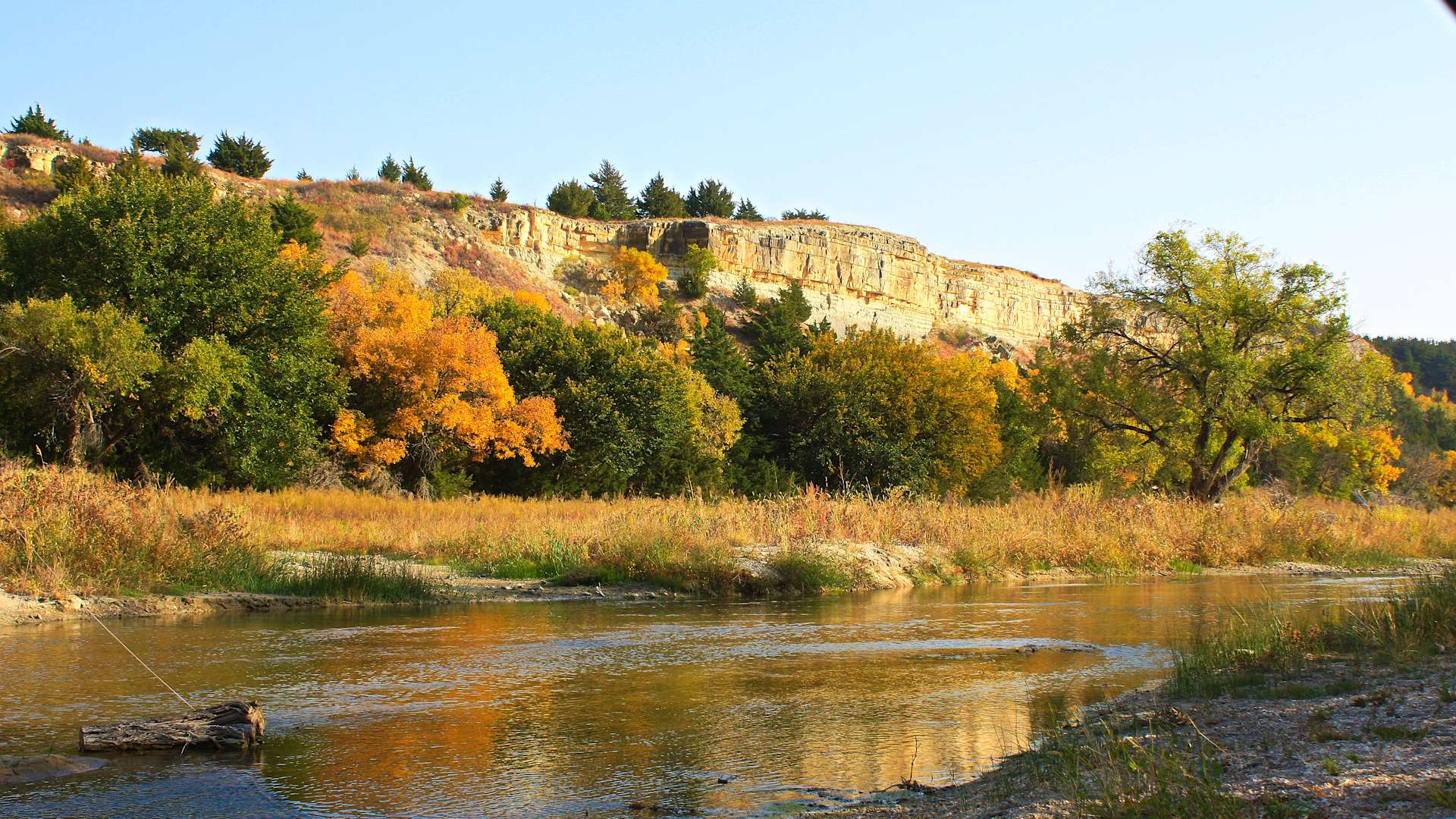 C2T Ranch on the Saline River - Hipcamp in Plainville, Kansas