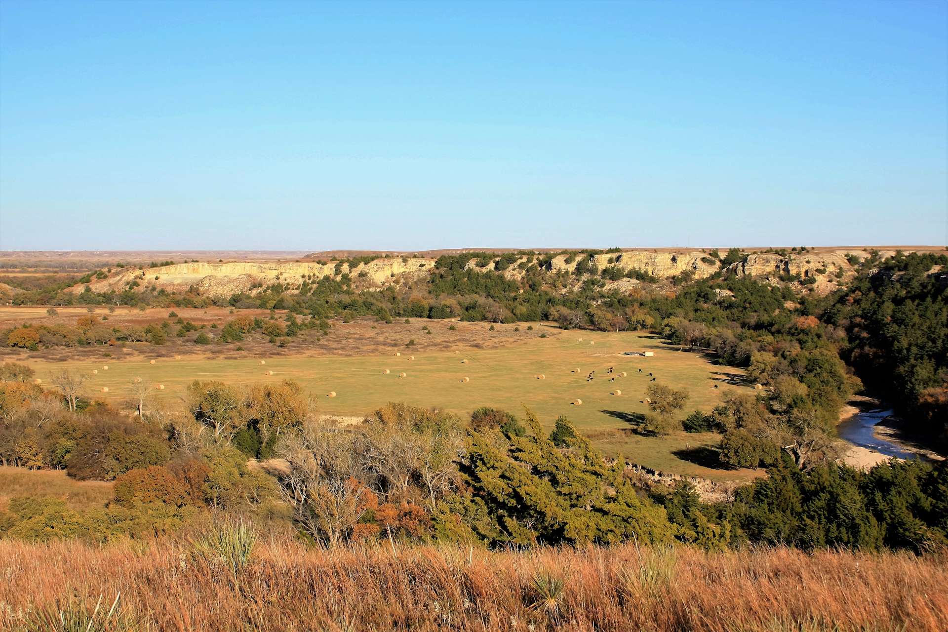C2T Ranch on the Saline River - Hipcamp in Plainville, Kansas