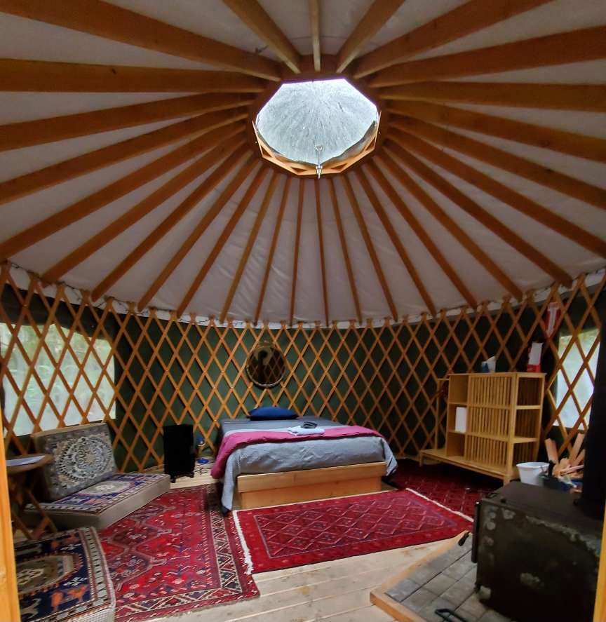 Camp Colton - Hipcamp in Colton, Oregon