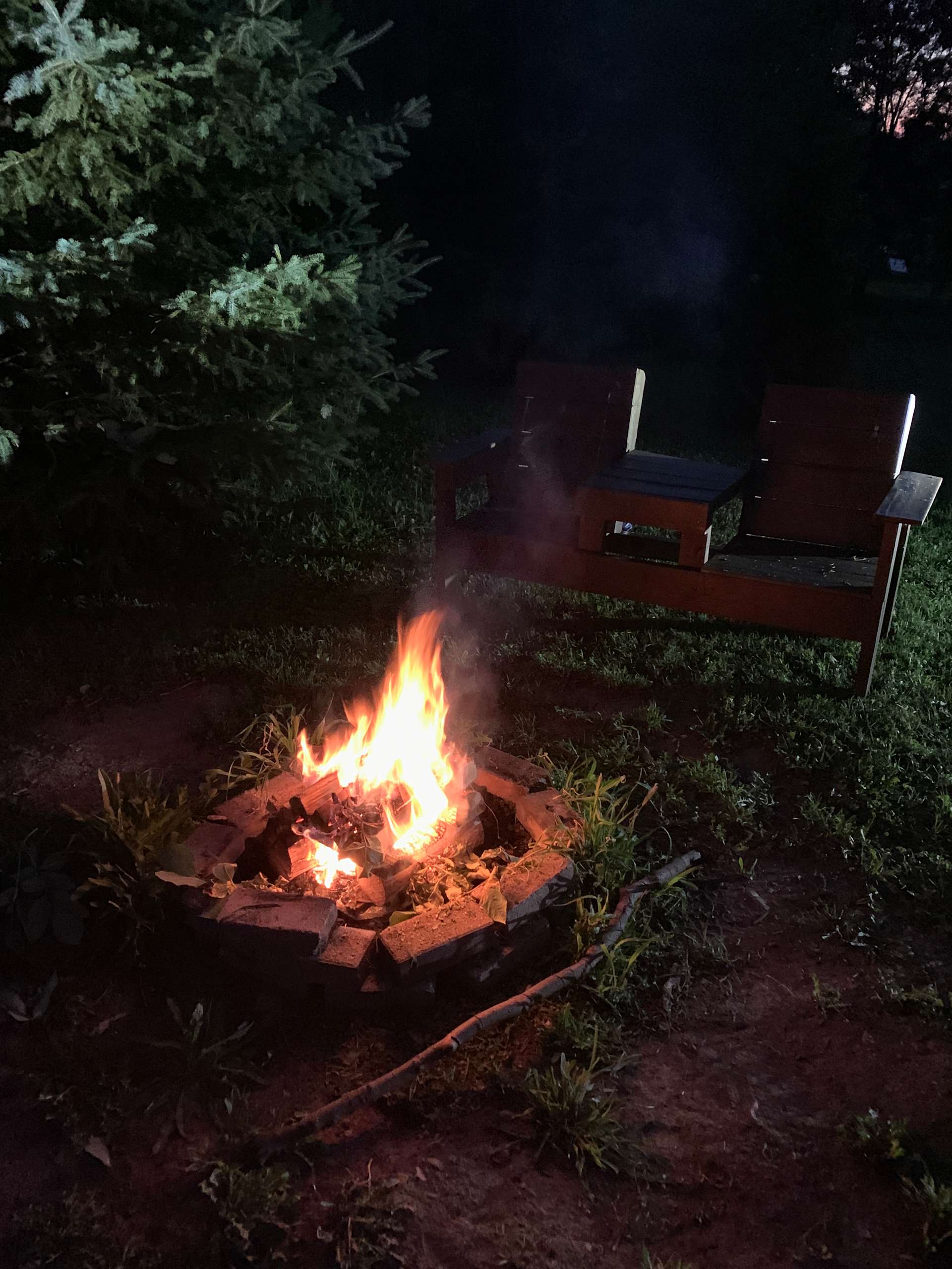 Everhill Farm - Hipcamp in Kitchener, Ontario