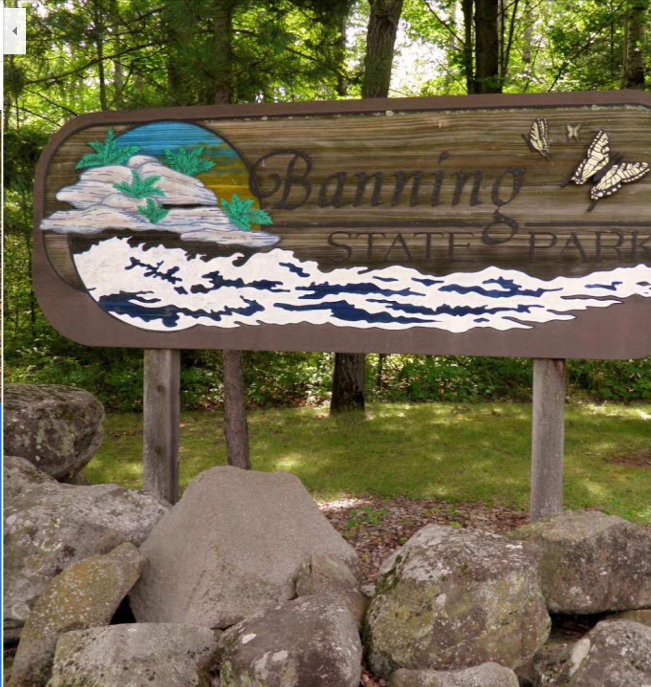 Fish Lake Getaway - Hipcamp in Finlayson, Minnesota