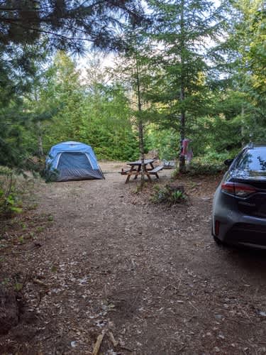 Maple Heart Ranch - Homestead - Hipcamp in Shawnigan Lake, British Columbia