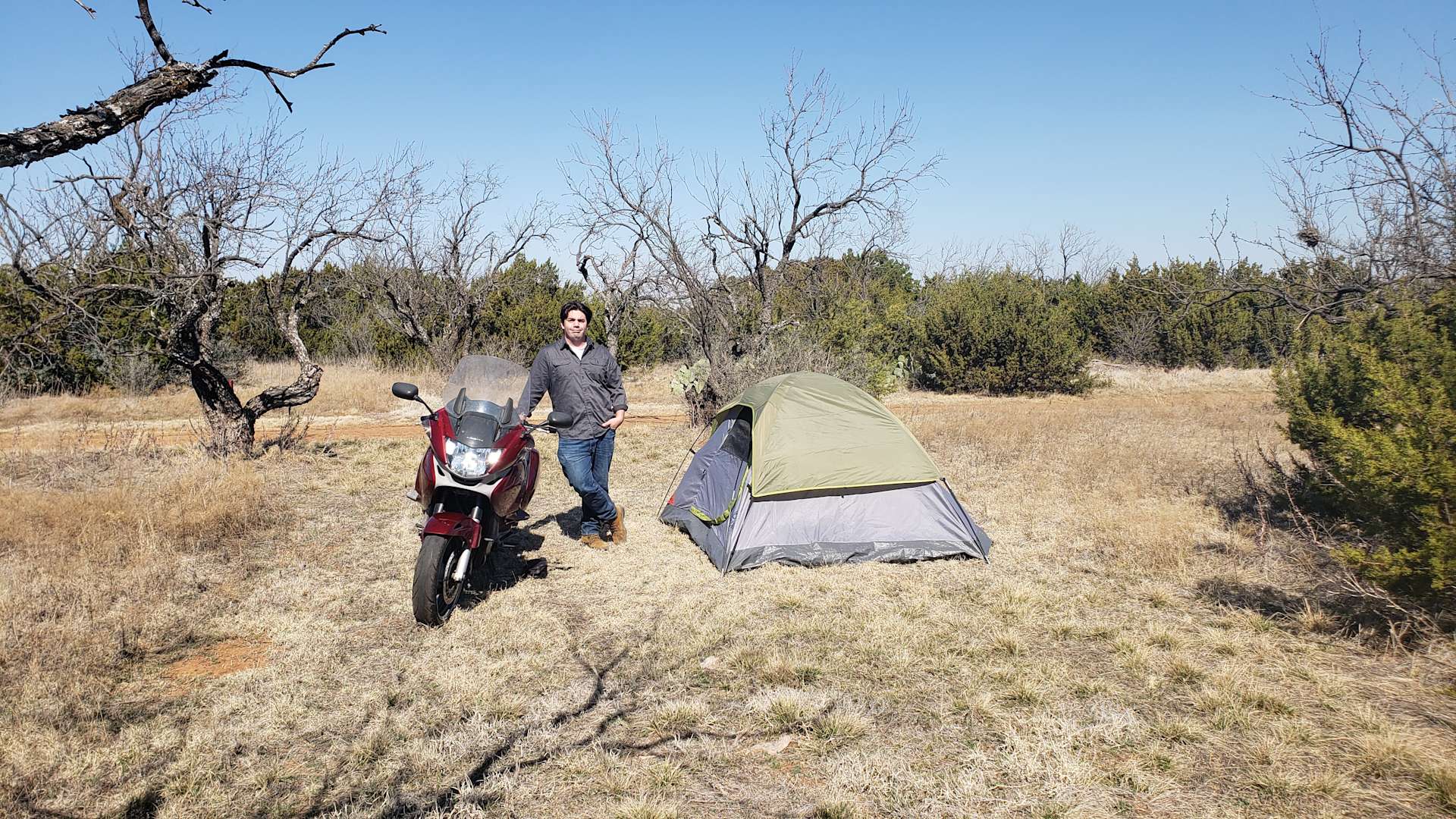 Lightning Ranch - Hipcamp in Merkel, Texas