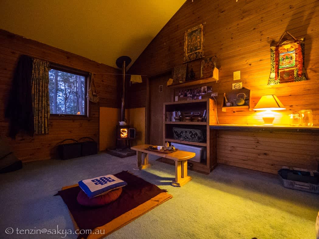 SIBA Retreat Centre - Hipcamp in W Tree, Victoria