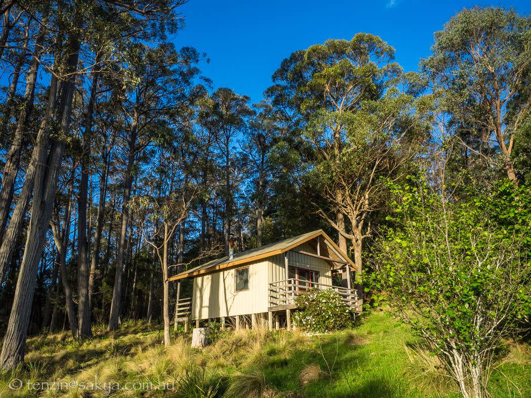 SIBA Retreat Centre - Hipcamp in W Tree, Victoria