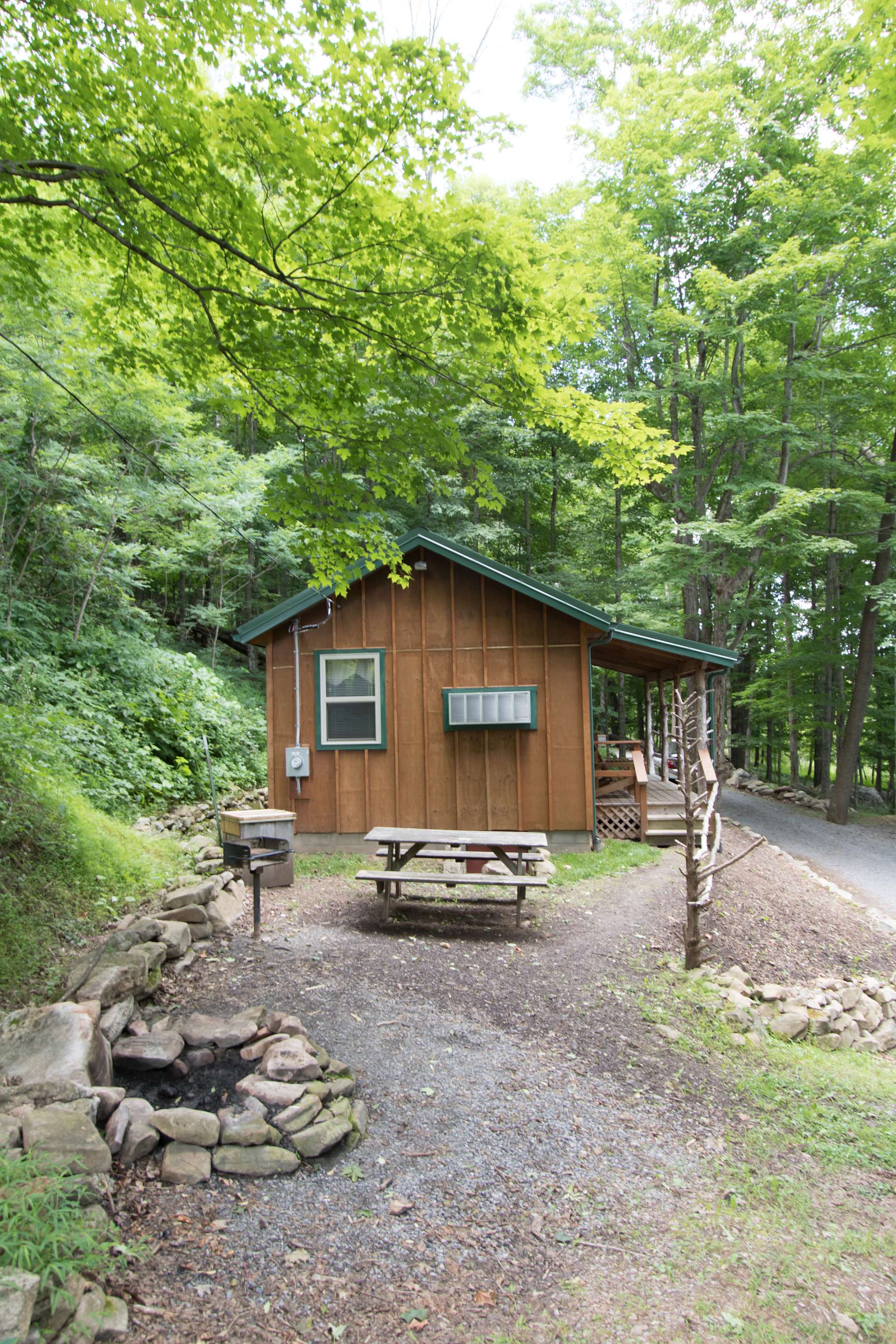 Spruce Mountain Cabins - Hipcamp in Whitmer, West Virginia