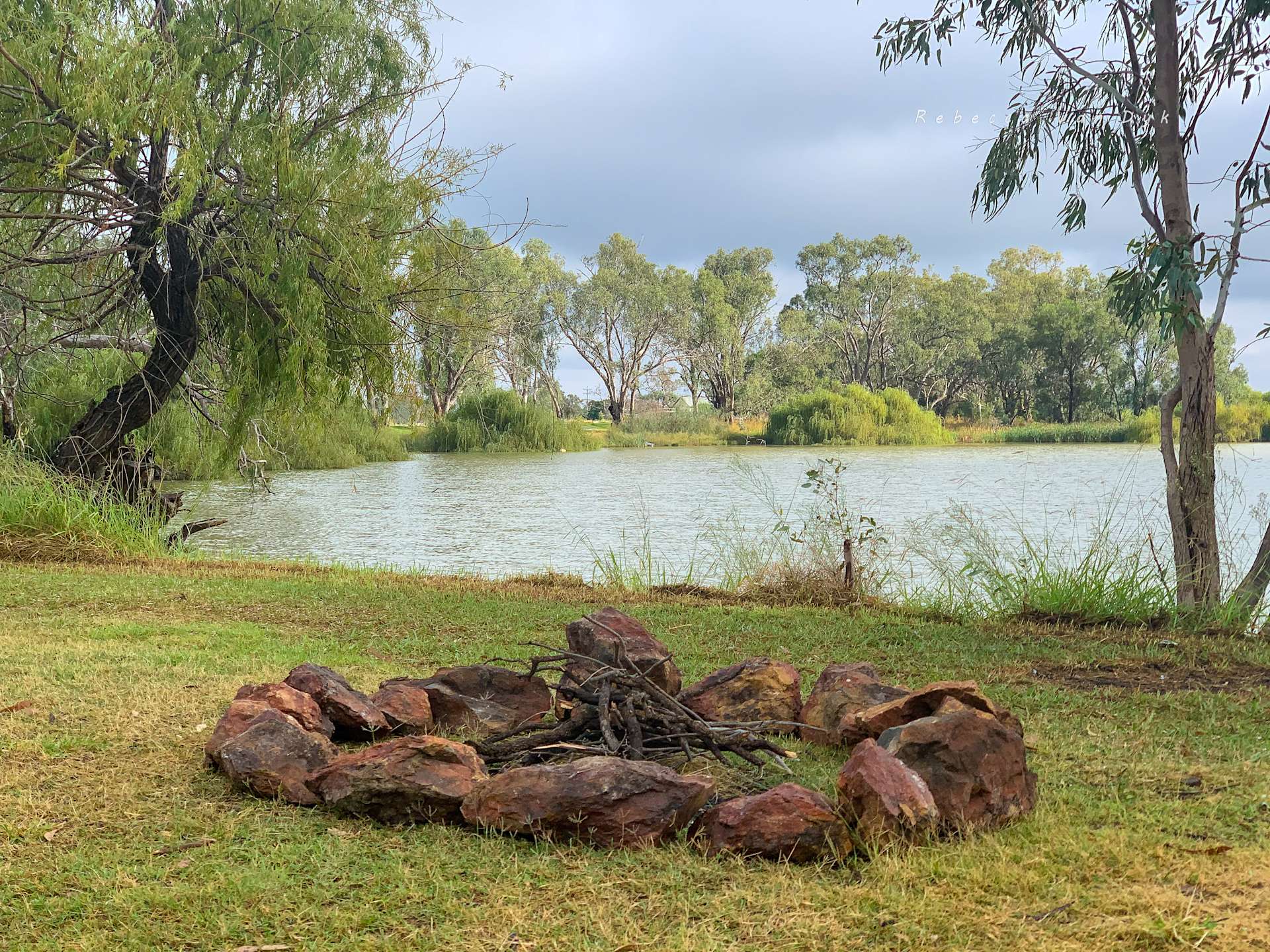Curlew Camp - Birds & Fishing - Hipcamp in Lake Cargelligo, New South Wales