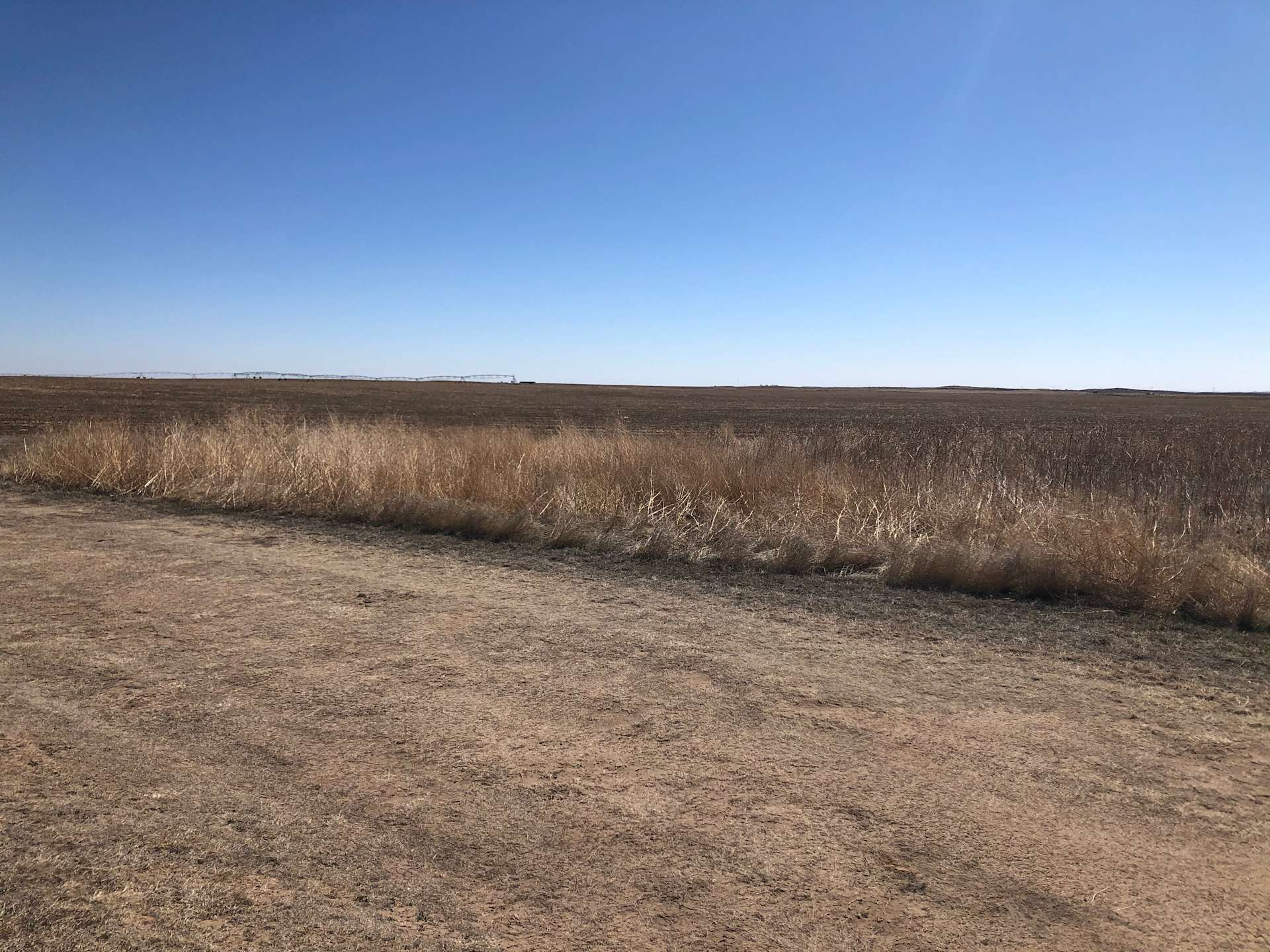 The Lodge - Hipcamp in Kismet, Kansas