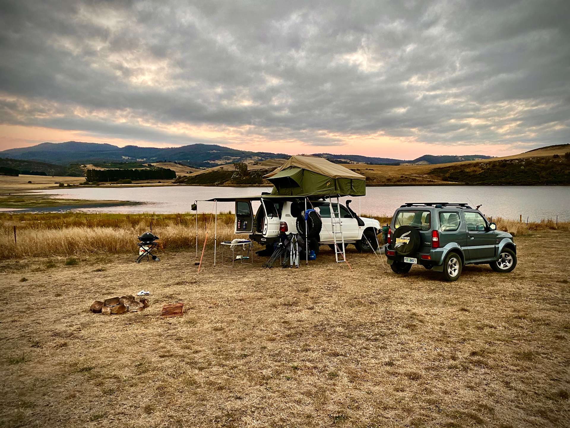 Craigbourne Estate - Hipcamp in Colebrook, Tasmania