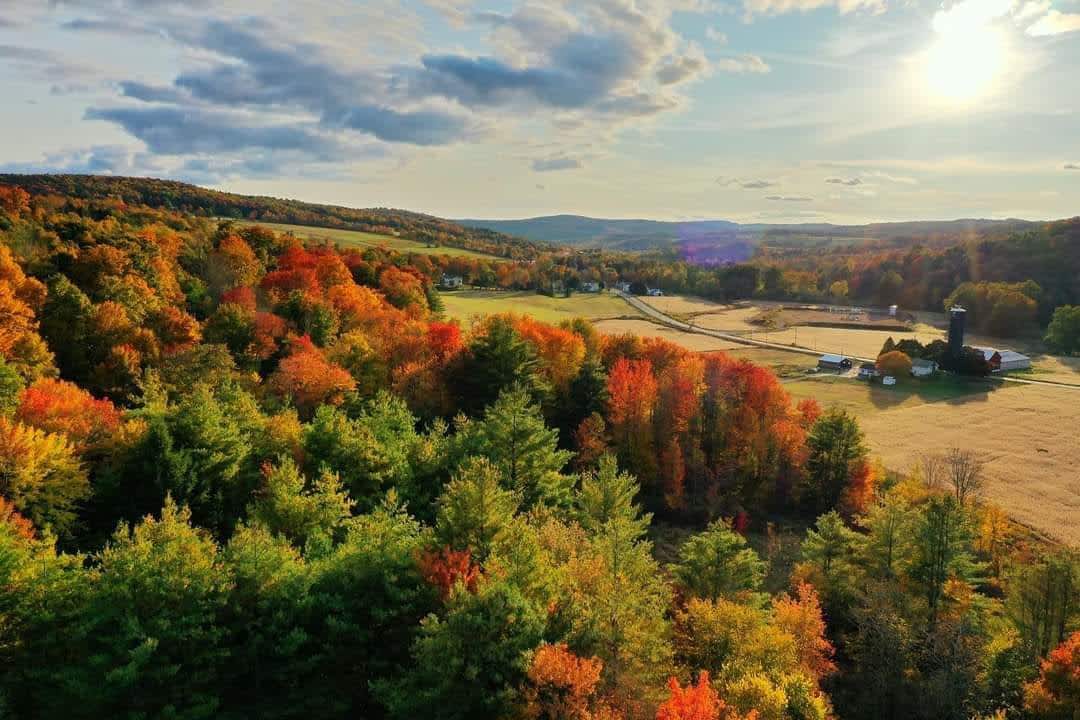 Rustic Maple Sugar Shack - Hipcamp in Rome, Pennsylvania