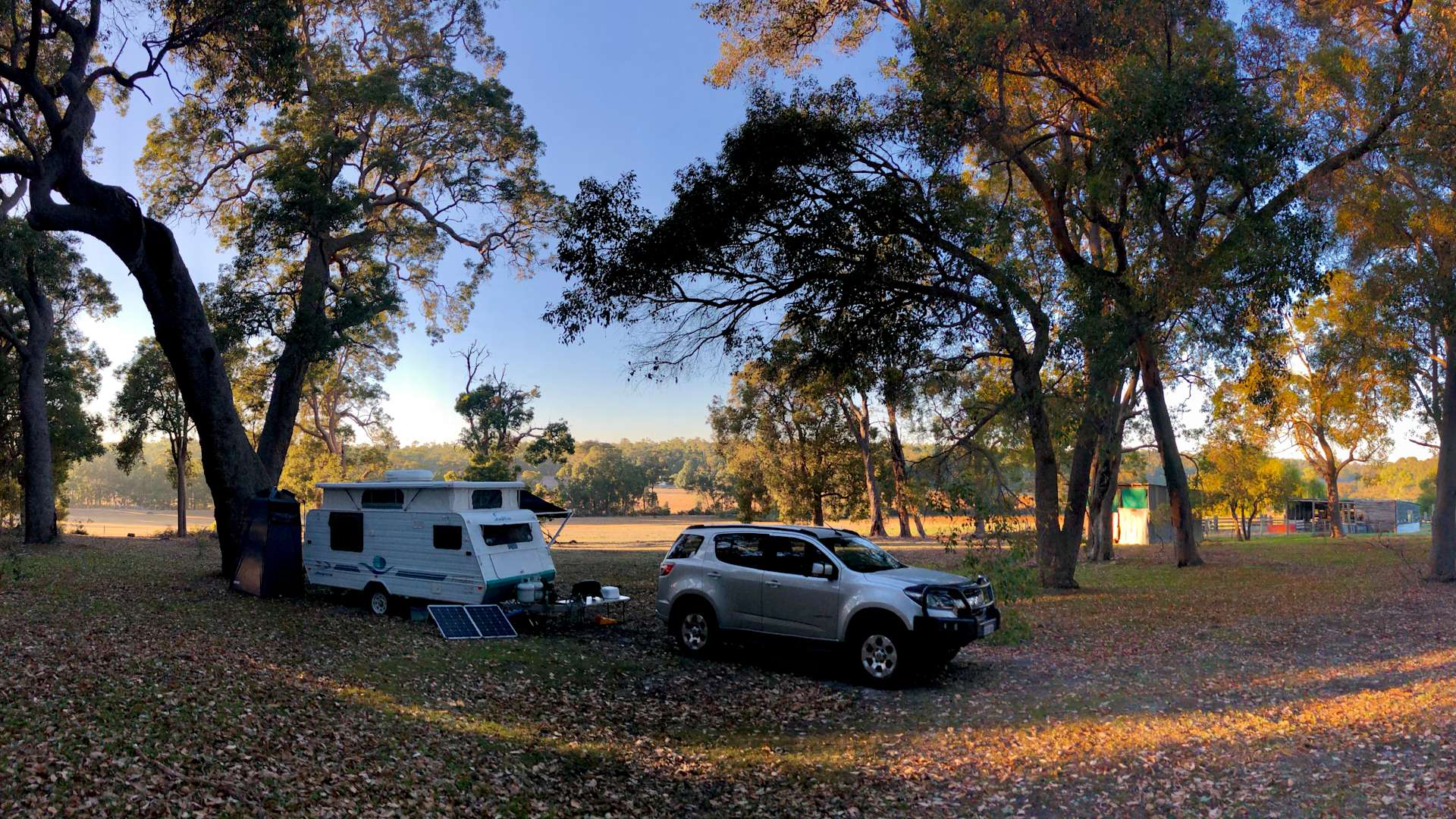 Amber Ridge Estate - Hipcamp in Paynedale, Western Australia
