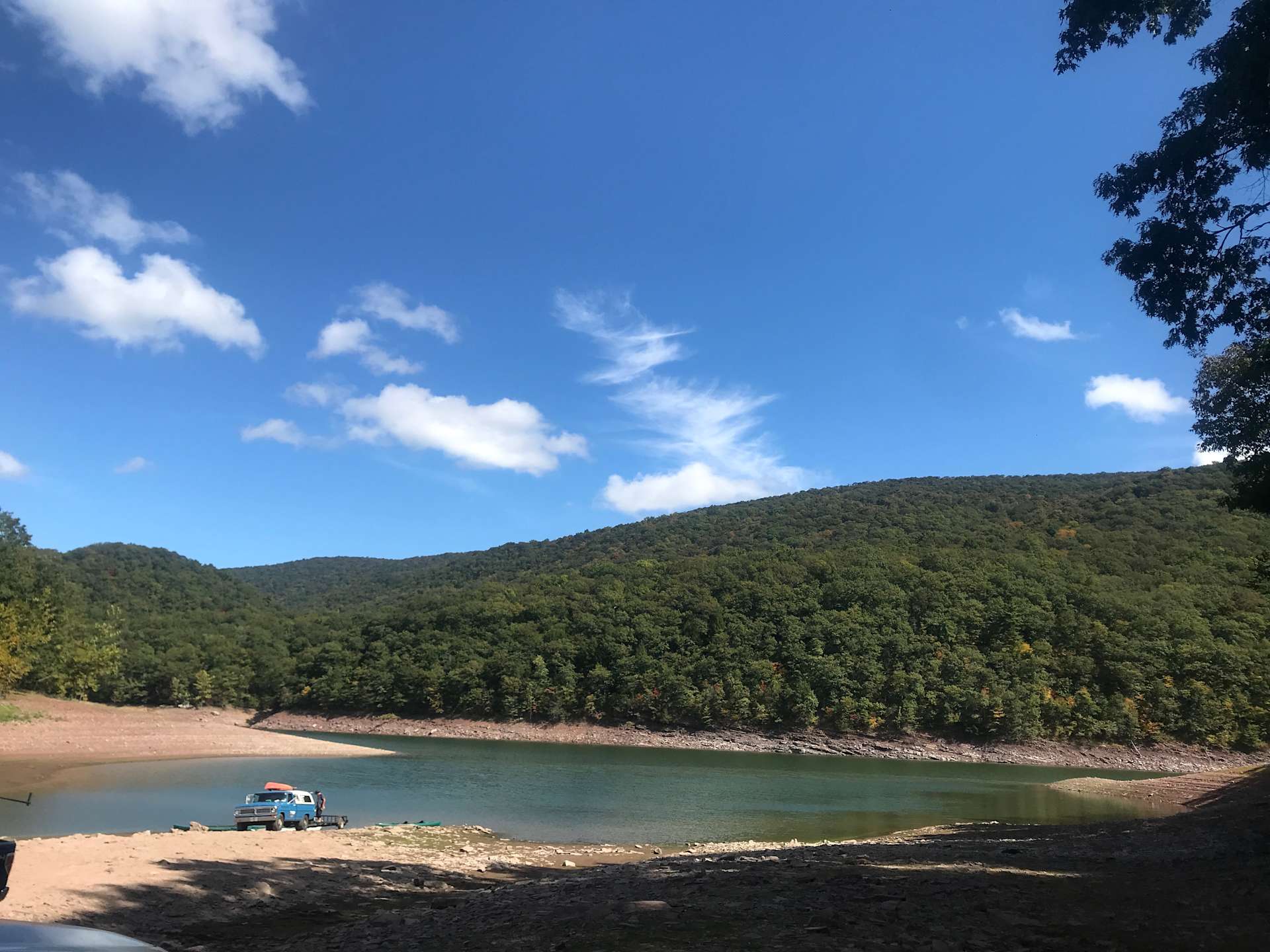 Planet Turkeyfoot MiniWinnabago - Hipcamp in Confluence, Pennsylvania