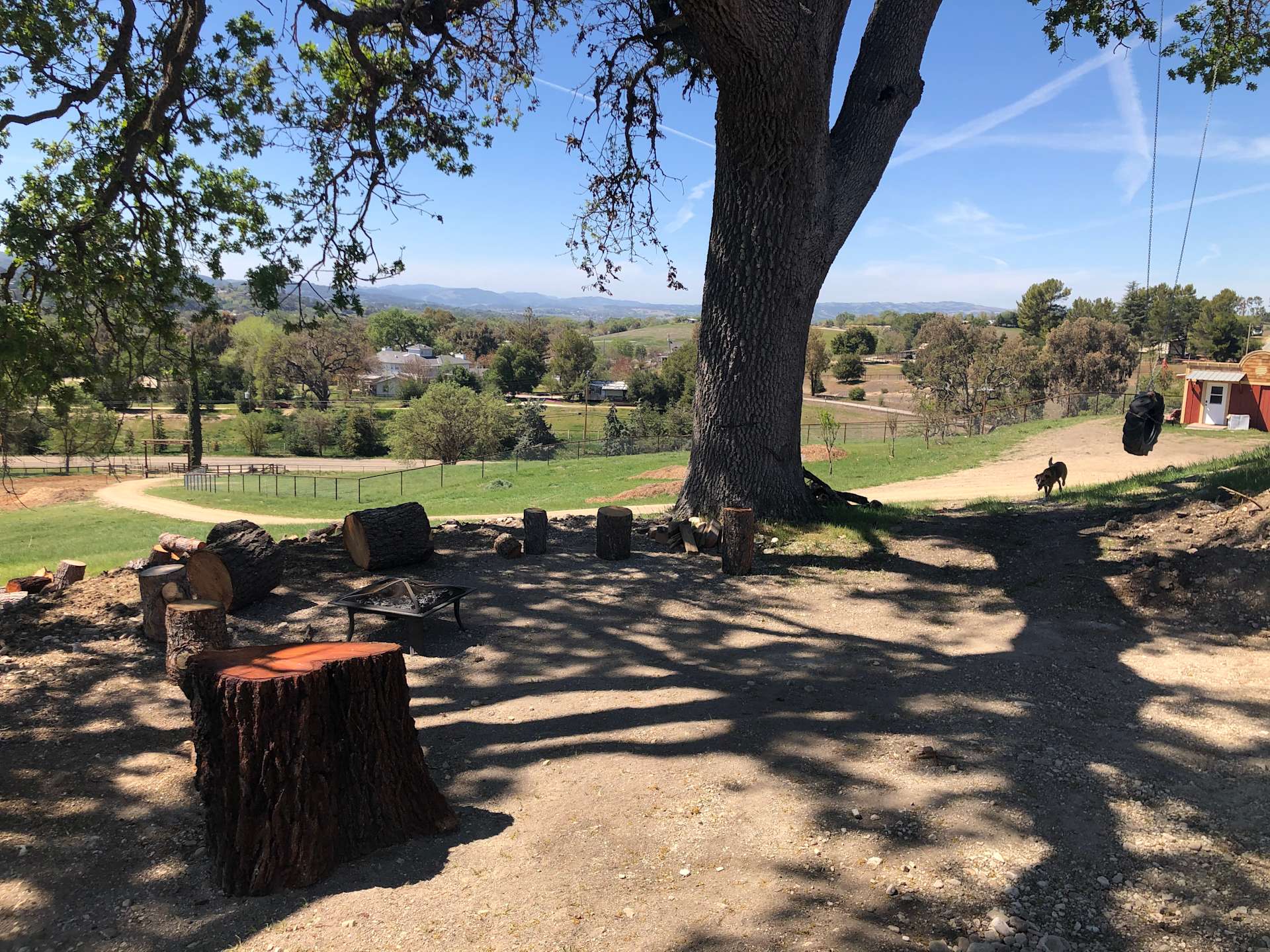 Maverick Hill Ranch - Hipcamp in Templeton, California