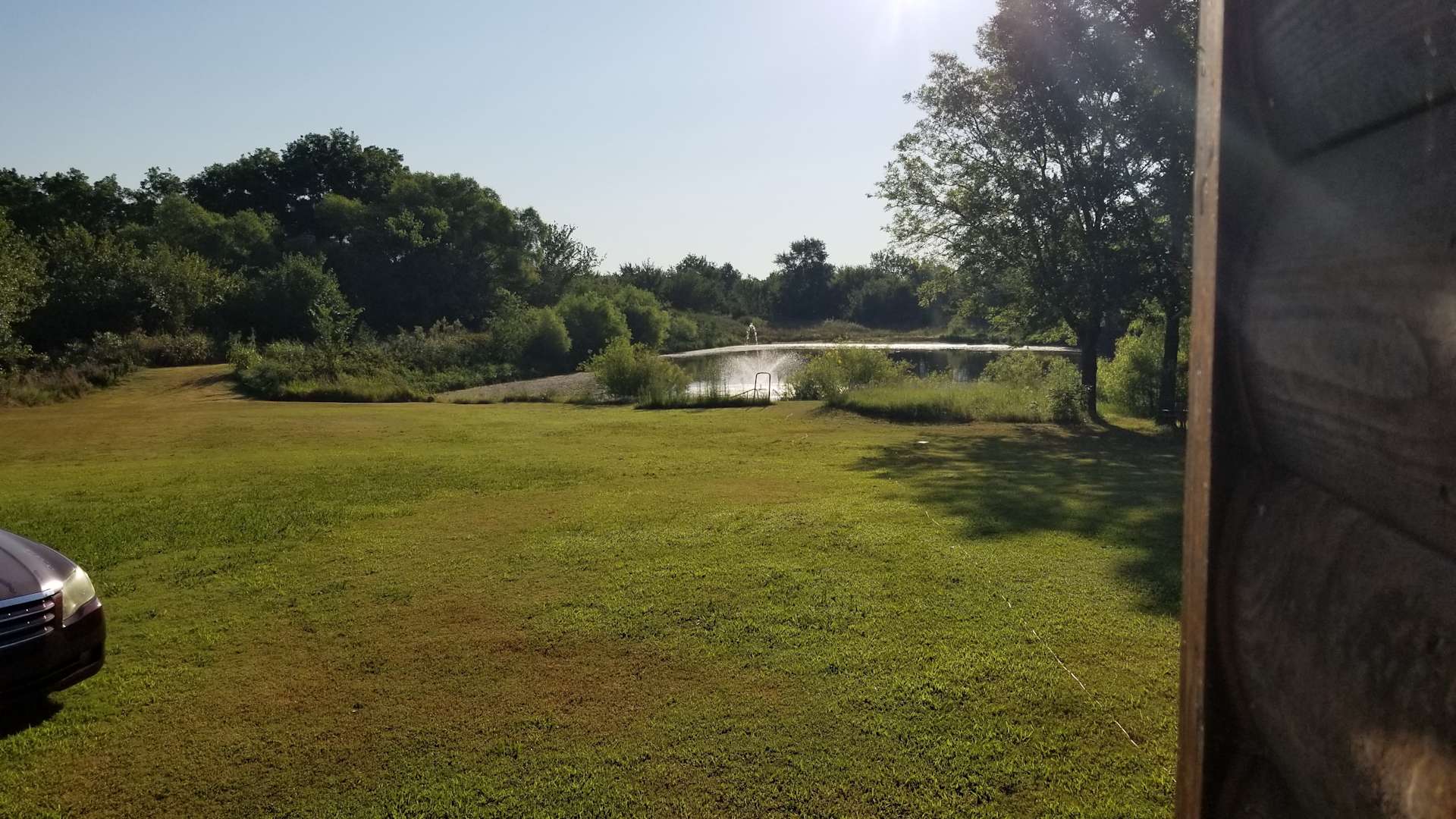 Hadley Lake - Hipcamp in Stillwater, Oklahoma