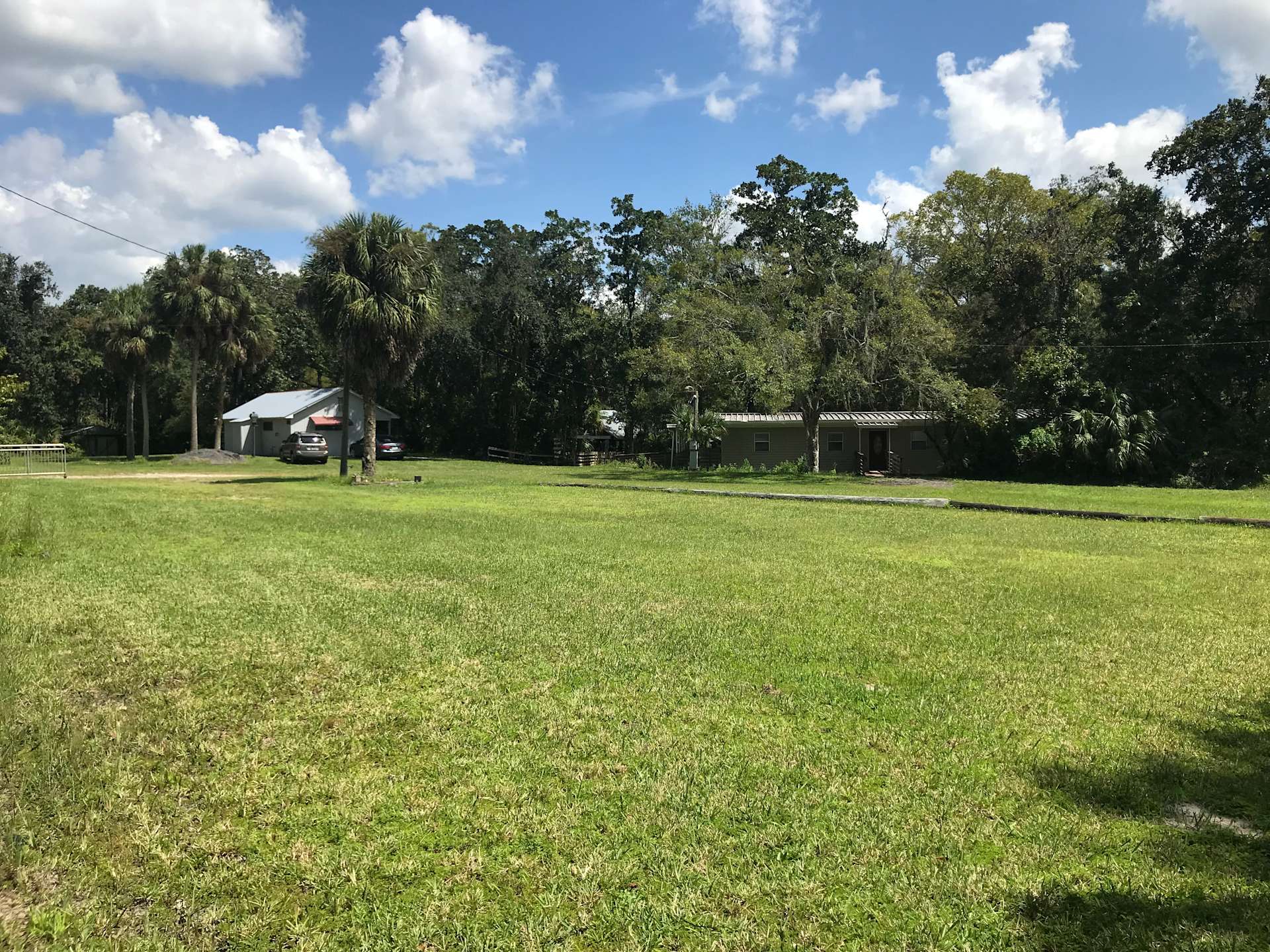 Cotee River Bend - Hipcamp in New Port Richey, Florida