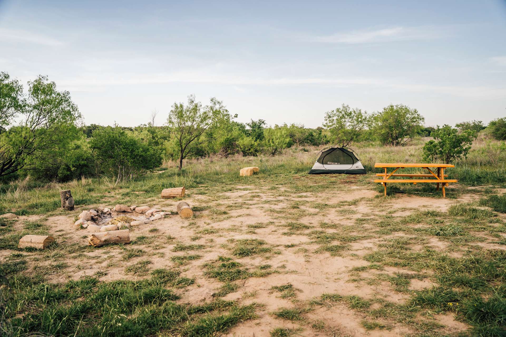 500 Waves on the Llano River - Hipcamp in Llano, Texas