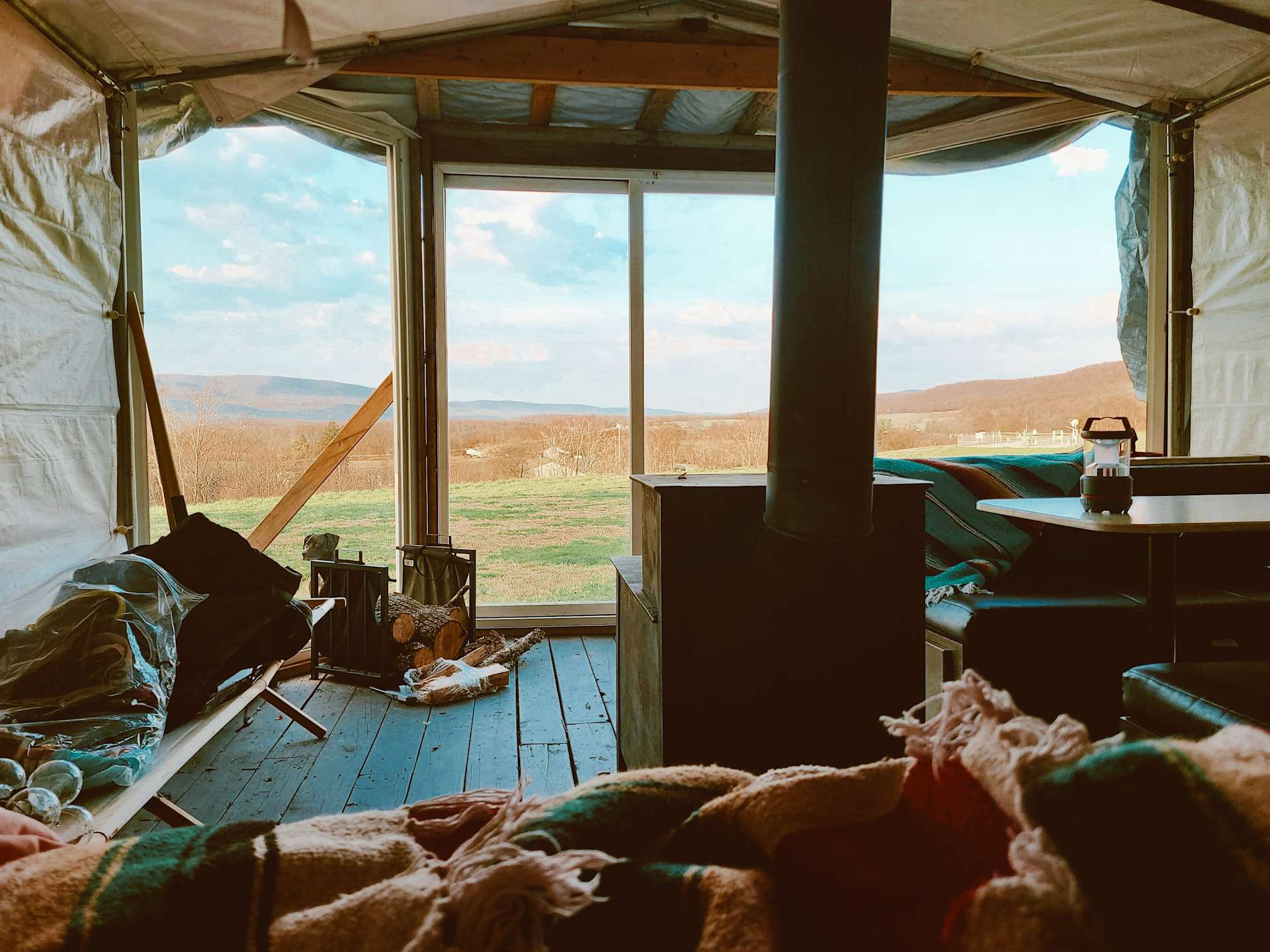 Fairview Farms Airfield - Hipcamp in , Pennsylvania