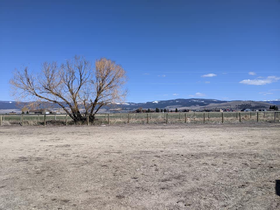 Rockin' L Ranch - Hipcamp in Stevensville, Montana