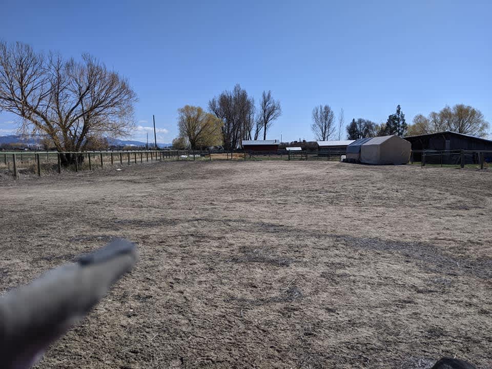 Rockin' L Ranch - Hipcamp in Stevensville, Montana