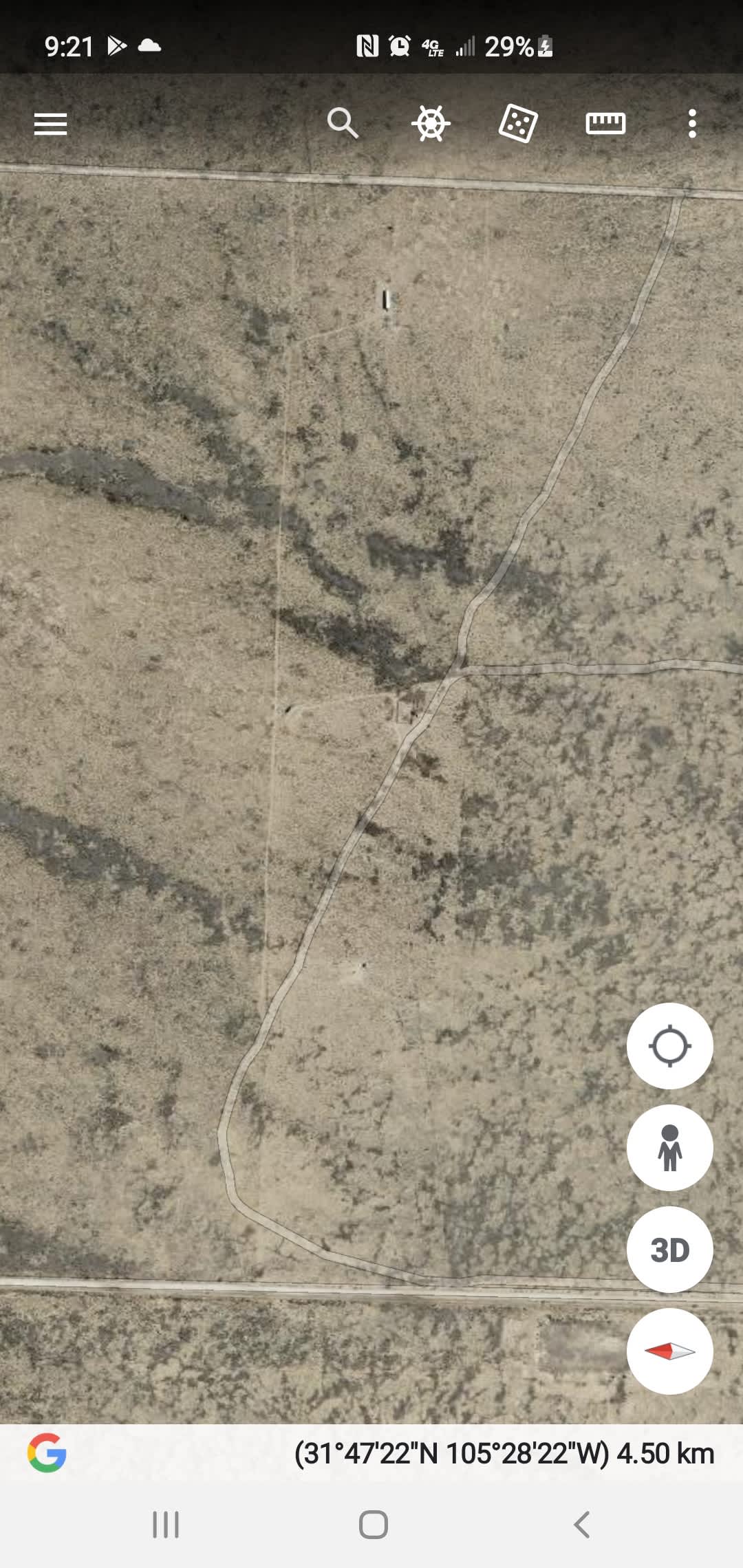 Hart Ranch - Hipcamp in Salt Flat,, Texas