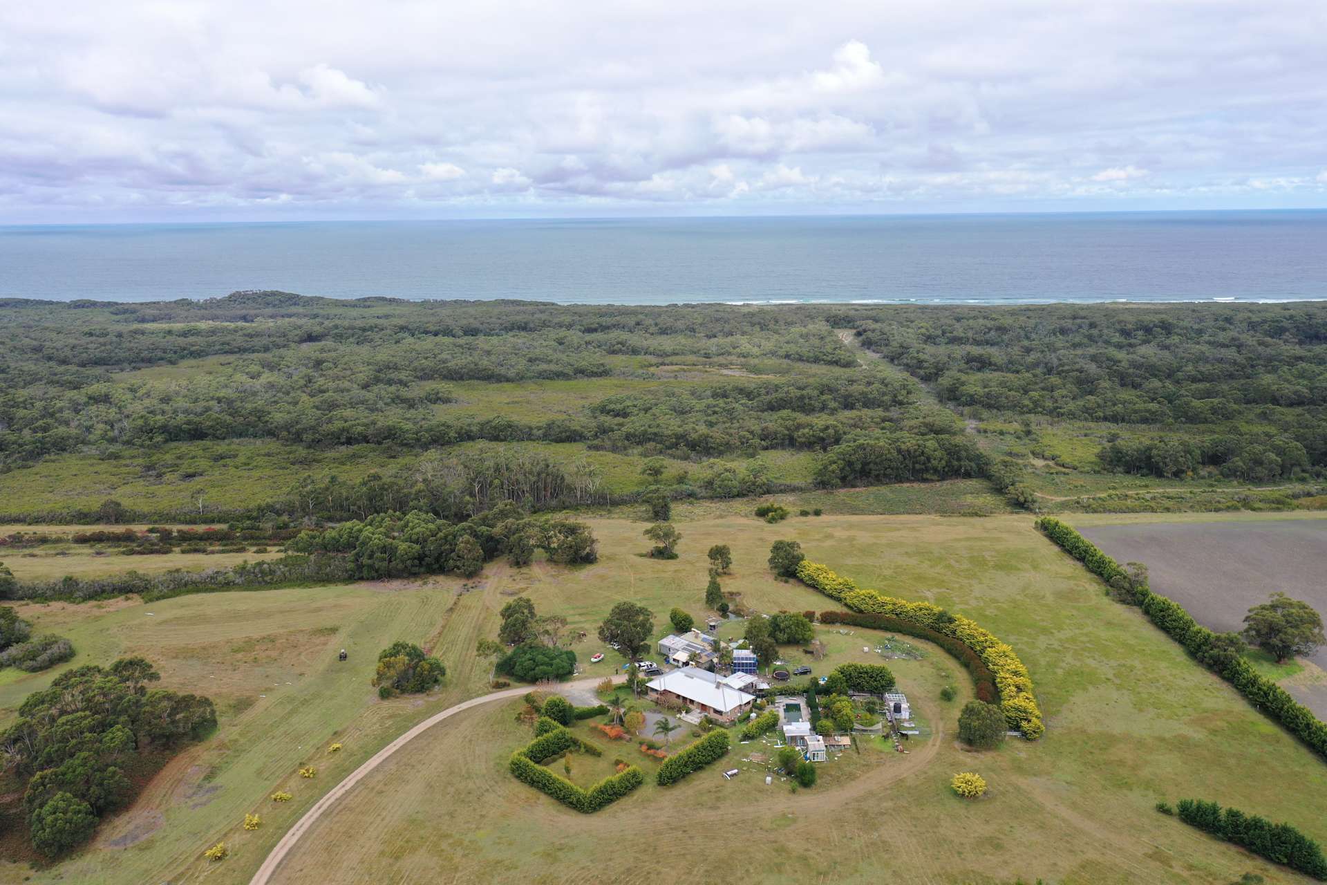 Marlo Natural Farm - Hipcamp in Marlo, Victoria