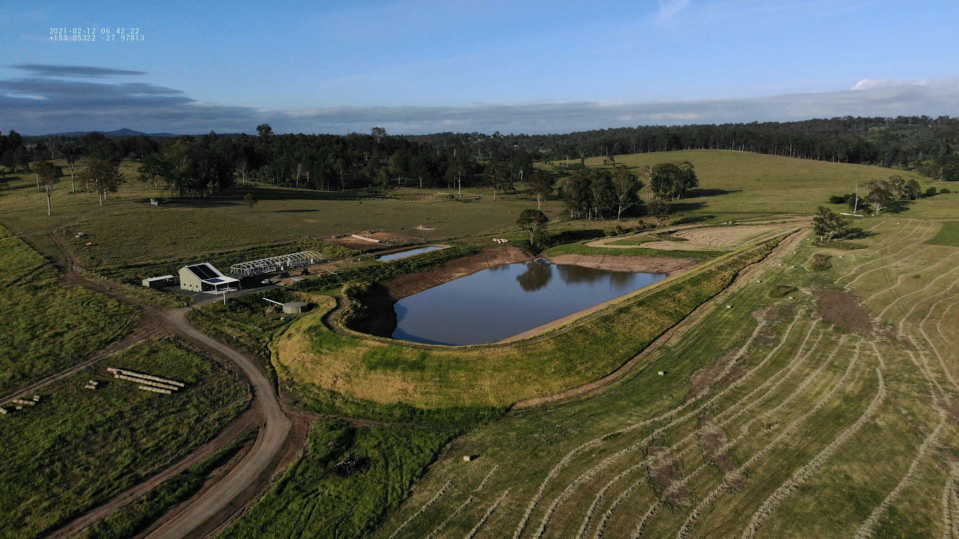 The Grove - Hipcamp in Tabragalba, Queensland