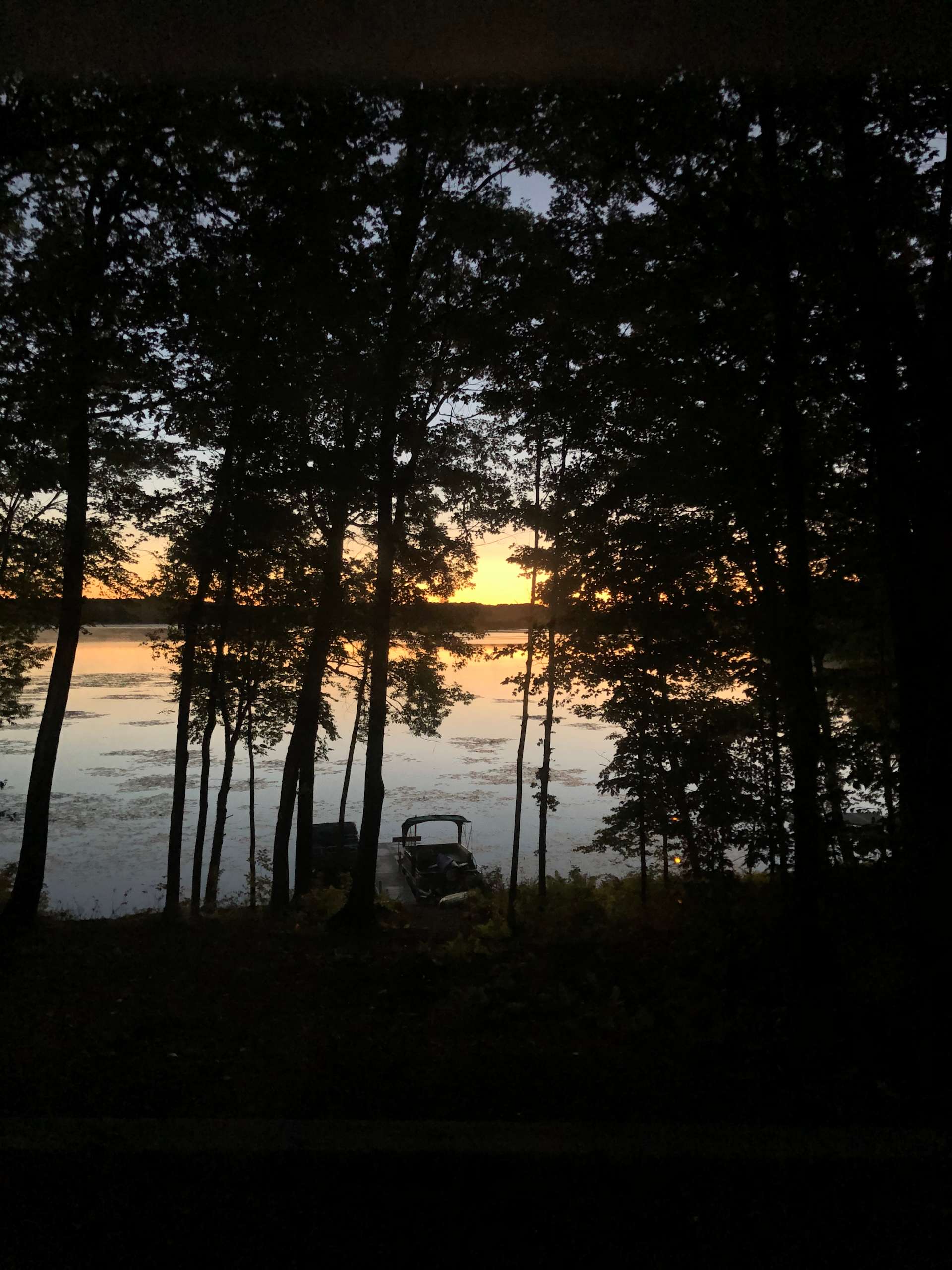 Potato Lake Getaway - Hipcamp in Rusk, Wisconsin