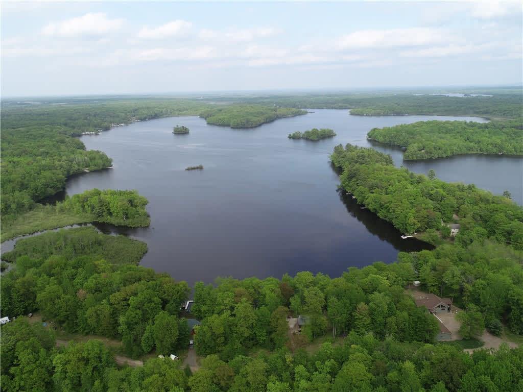 Potato Lake Getaway - Hipcamp in Rusk, Wisconsin