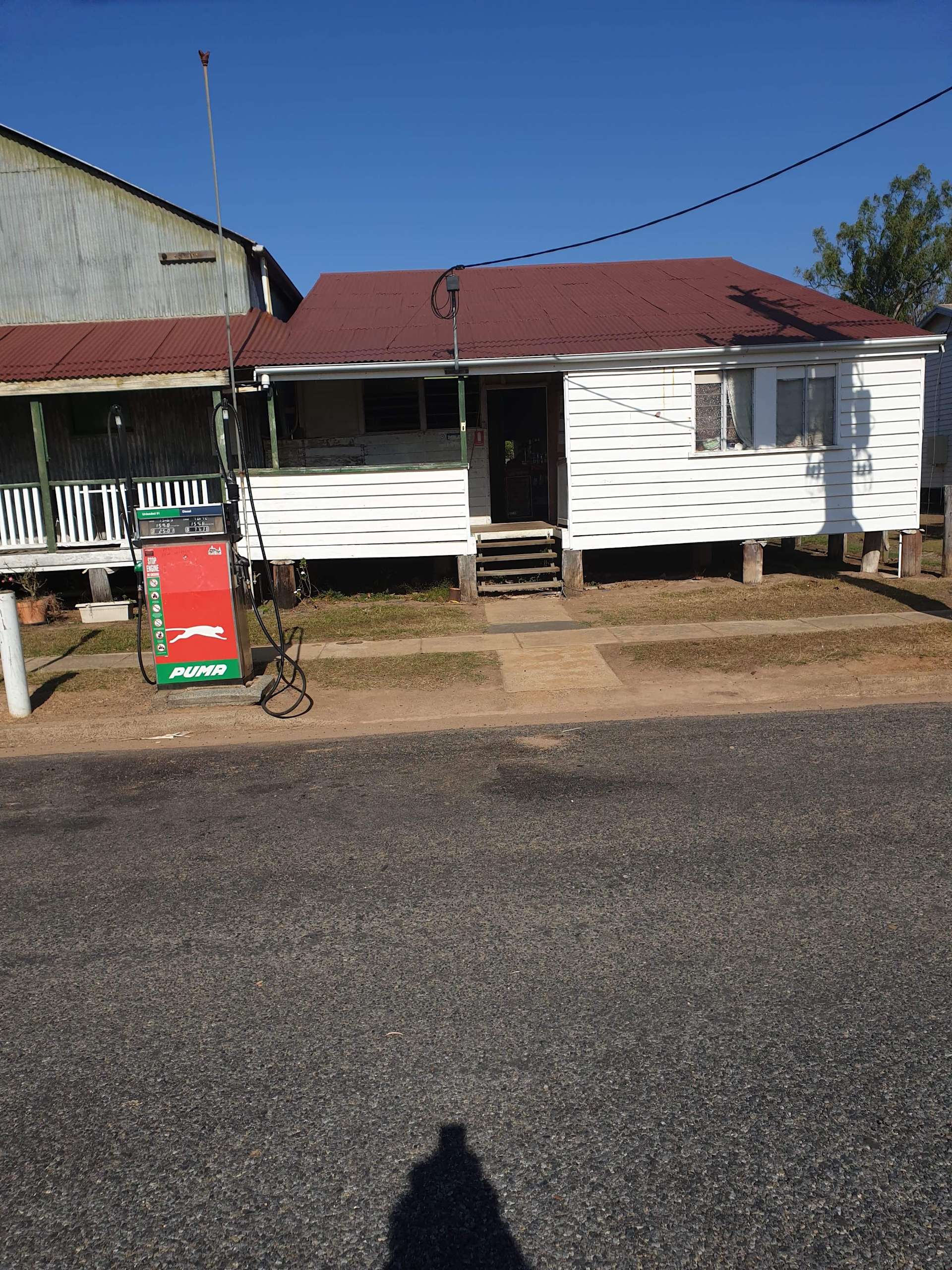 Peaceful Place - Hipcamp in Saint Lawrence, Queensland