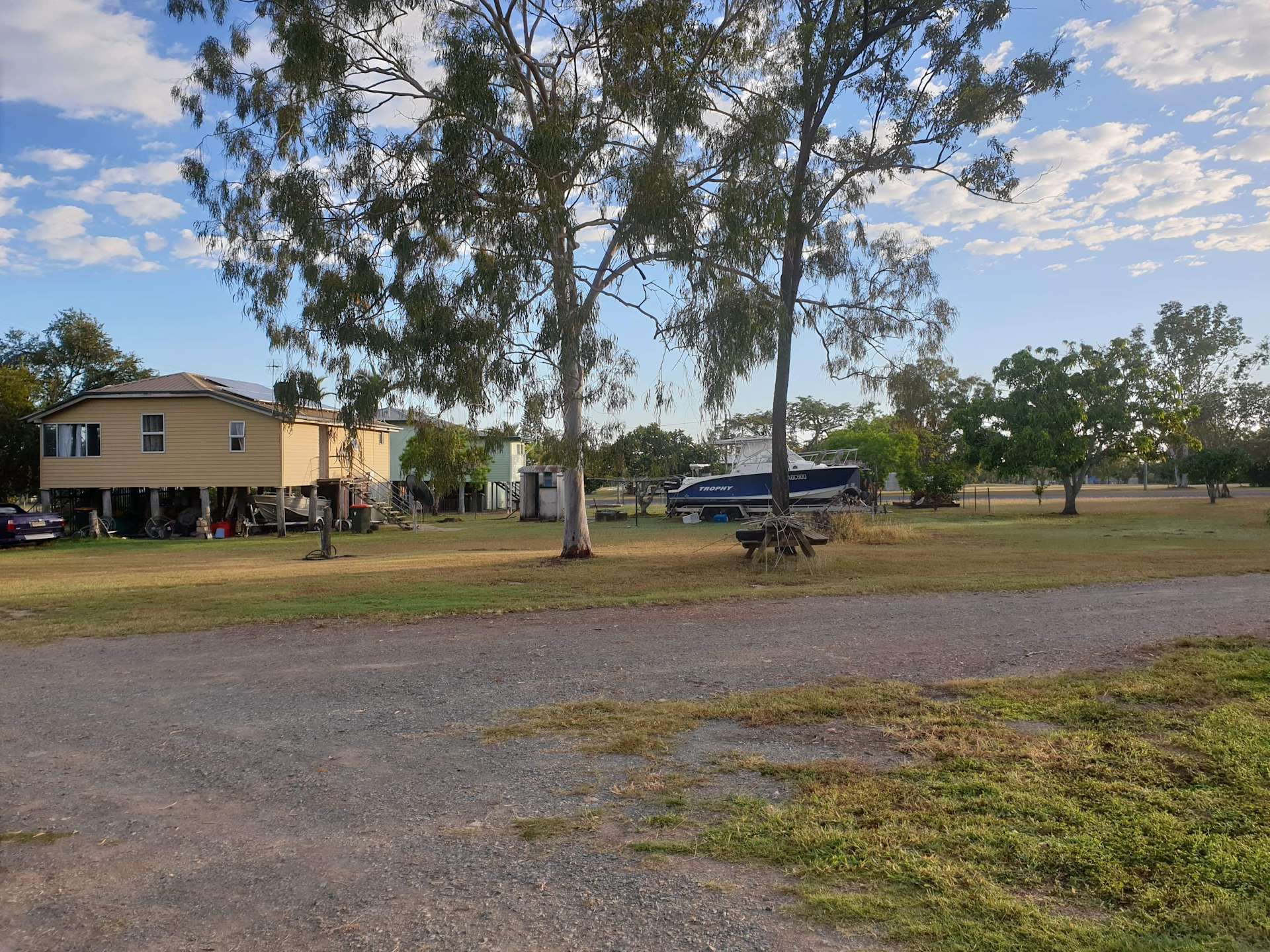 Peaceful Place - Hipcamp in Saint Lawrence, Queensland