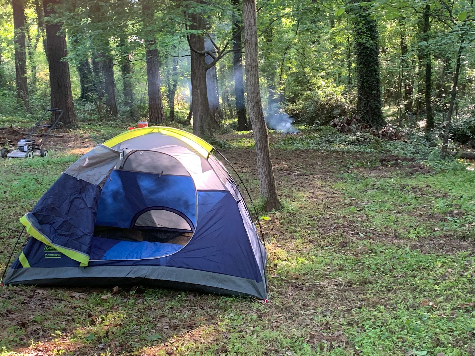 Hippie Camp - Hipcamp in Kennesaw, Georgia