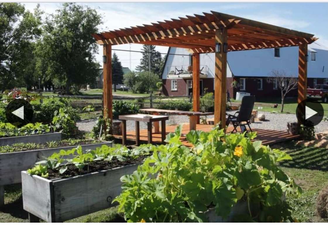 Rowan Tree Ranch RV Camping - Hipcamp in Addison, Ontario