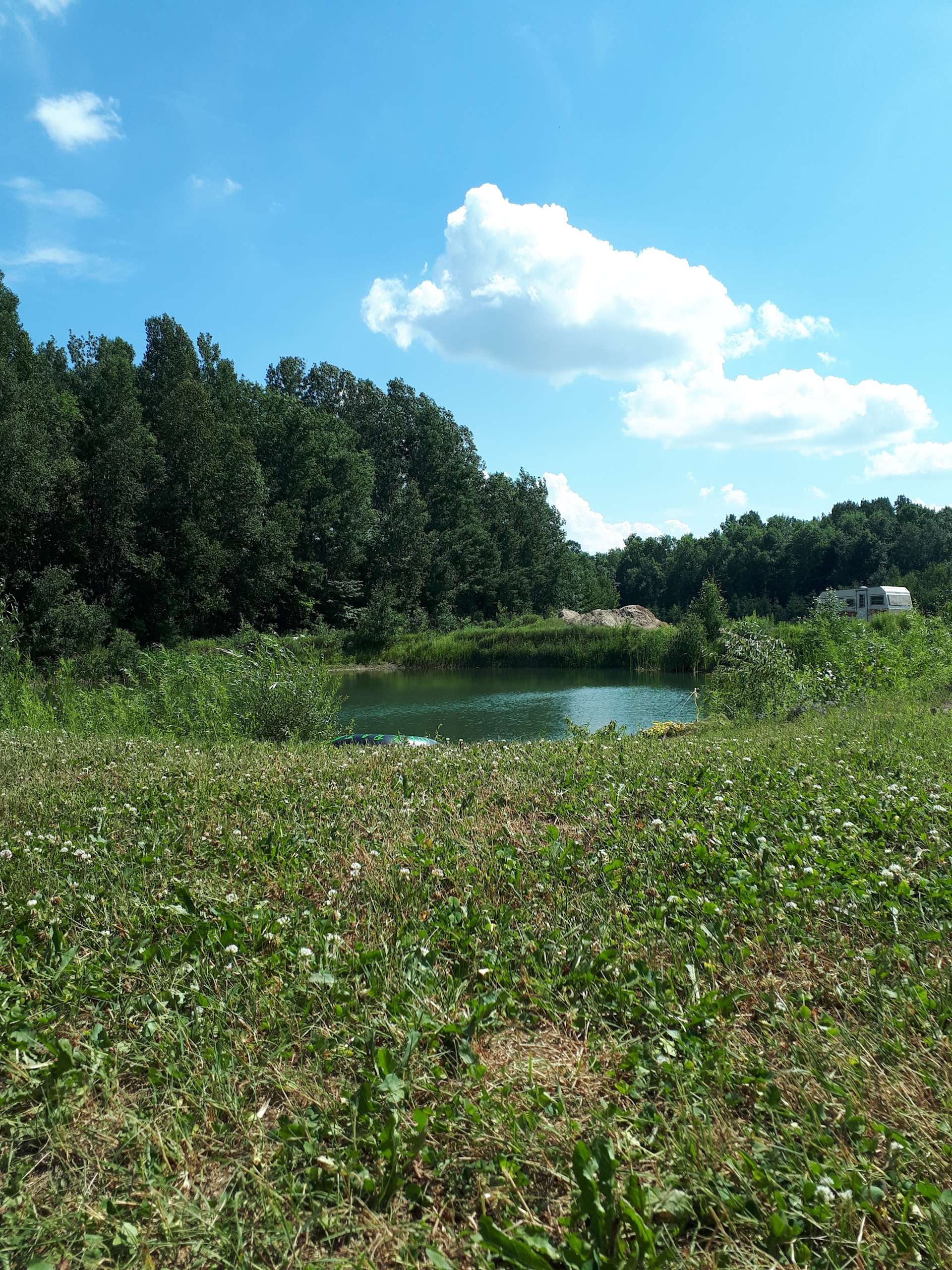 Avonmore Oasis Camping - Hipcamp in Avonmore, Ontario