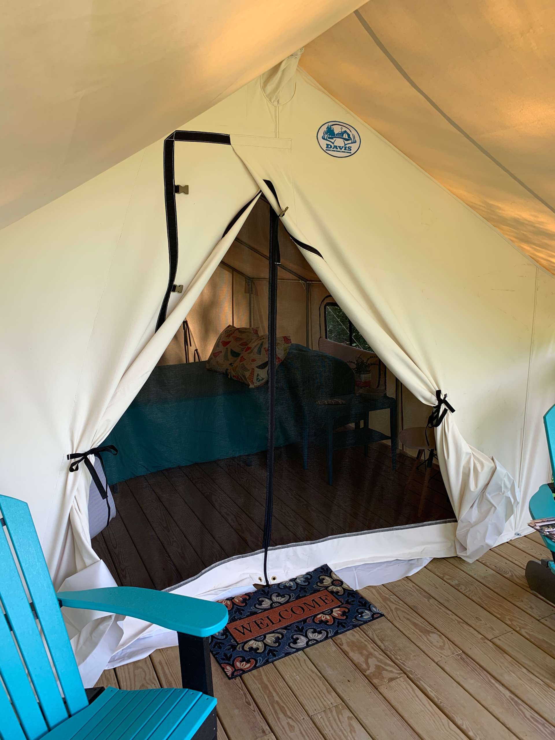 Big Dipper Ranch camping - glamping - Hipcamp in Etlan, Virginia