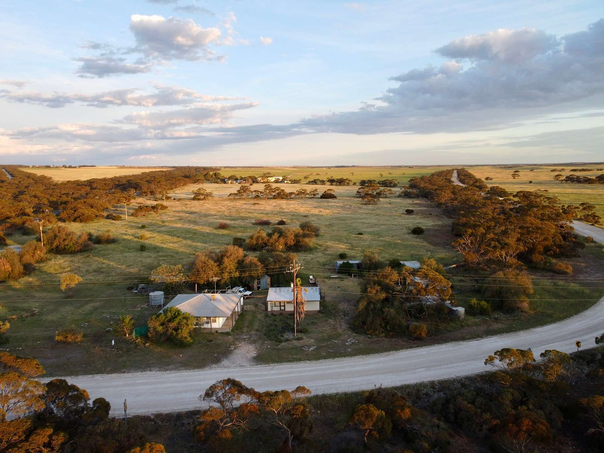 Mallee Lands - Hipcamp in Peake, South Australia